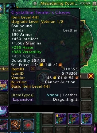 Got same 3 items (from weekly quests), great start to a new patch. I feel a bit frustrated but I ...