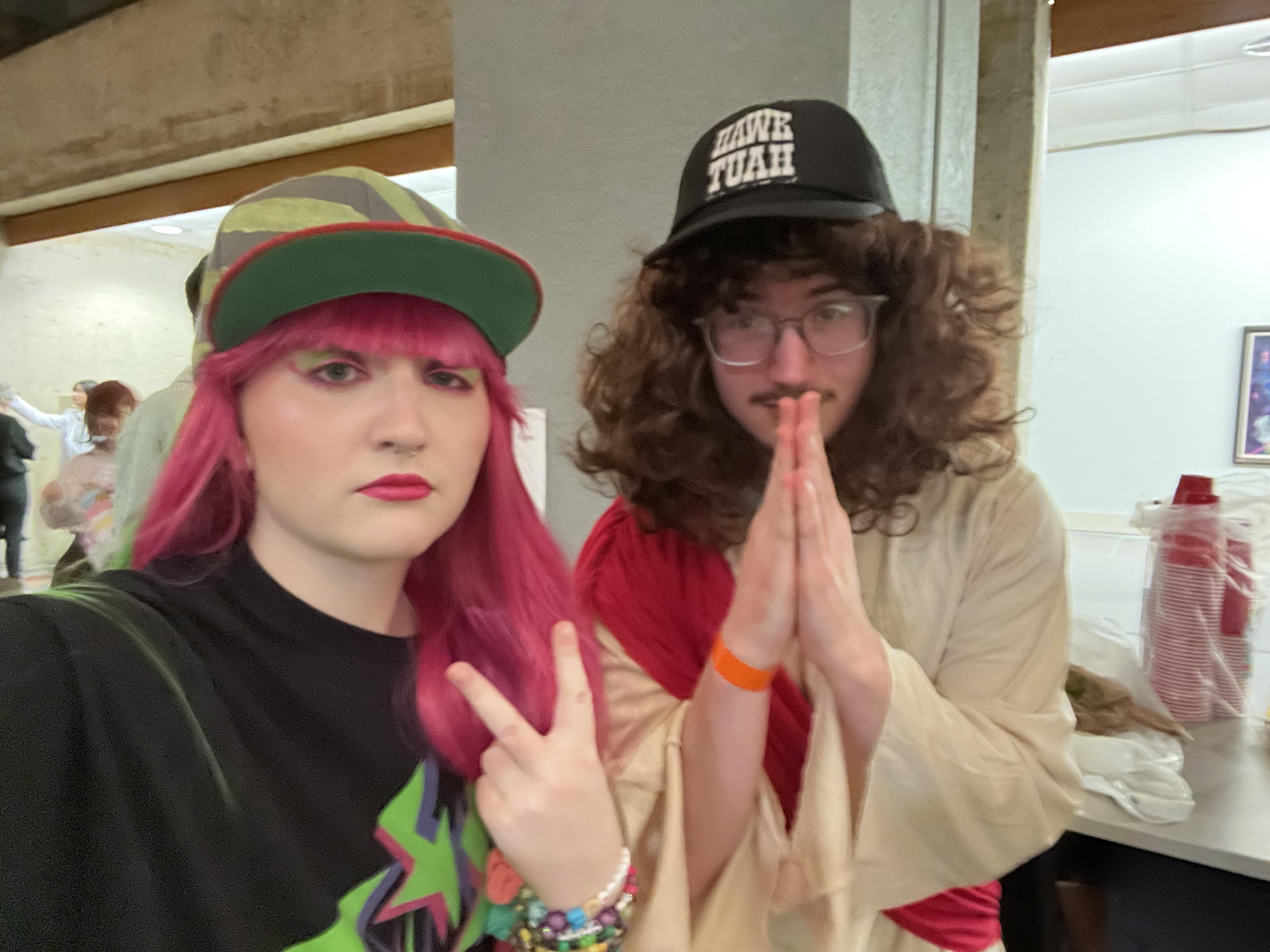 Harmony Cosplay for Halloween :) | Scrolller