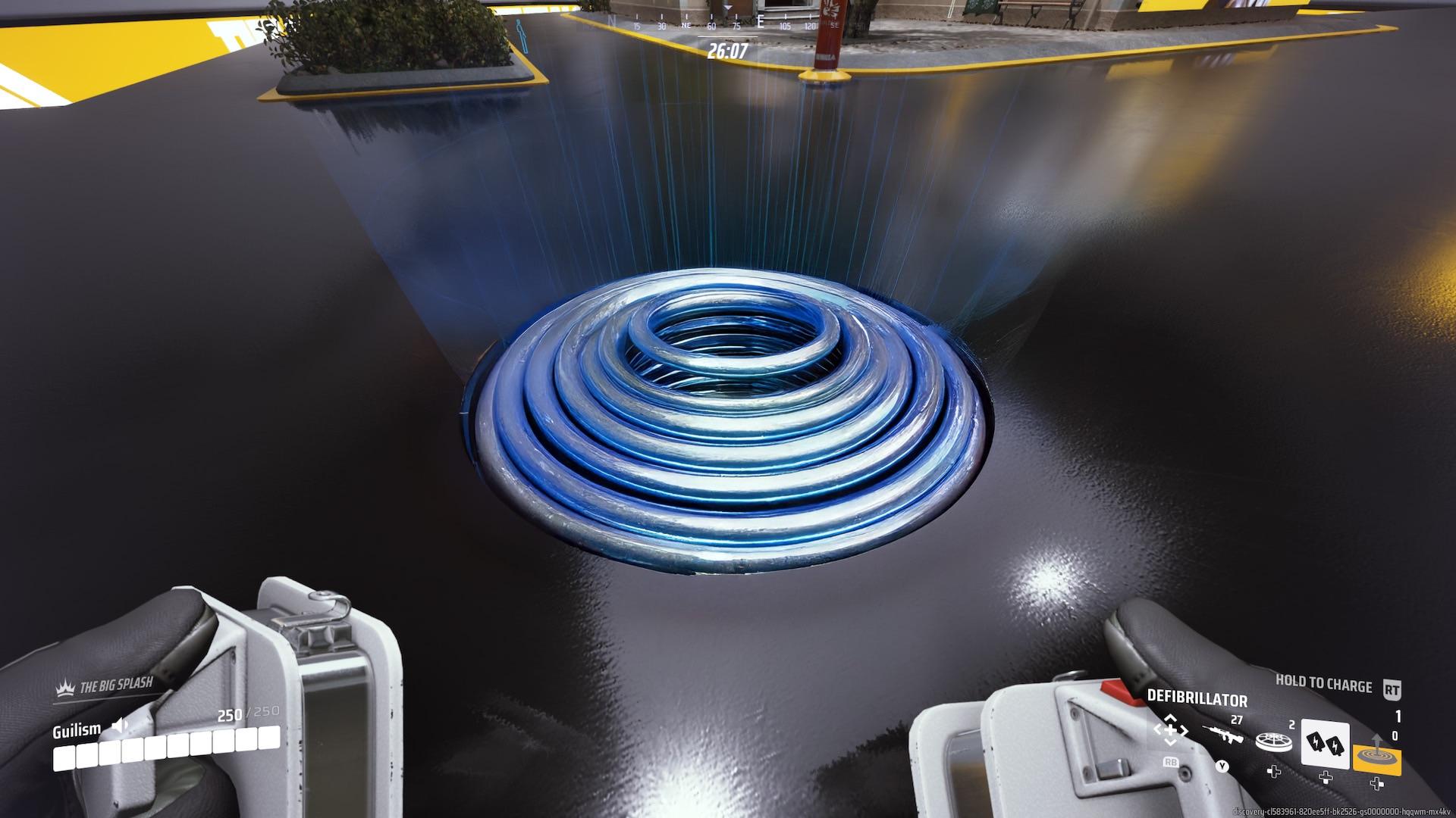 Discover more like Thefinals: Jump pad skin improved concepts (spring and trampoline) and ...