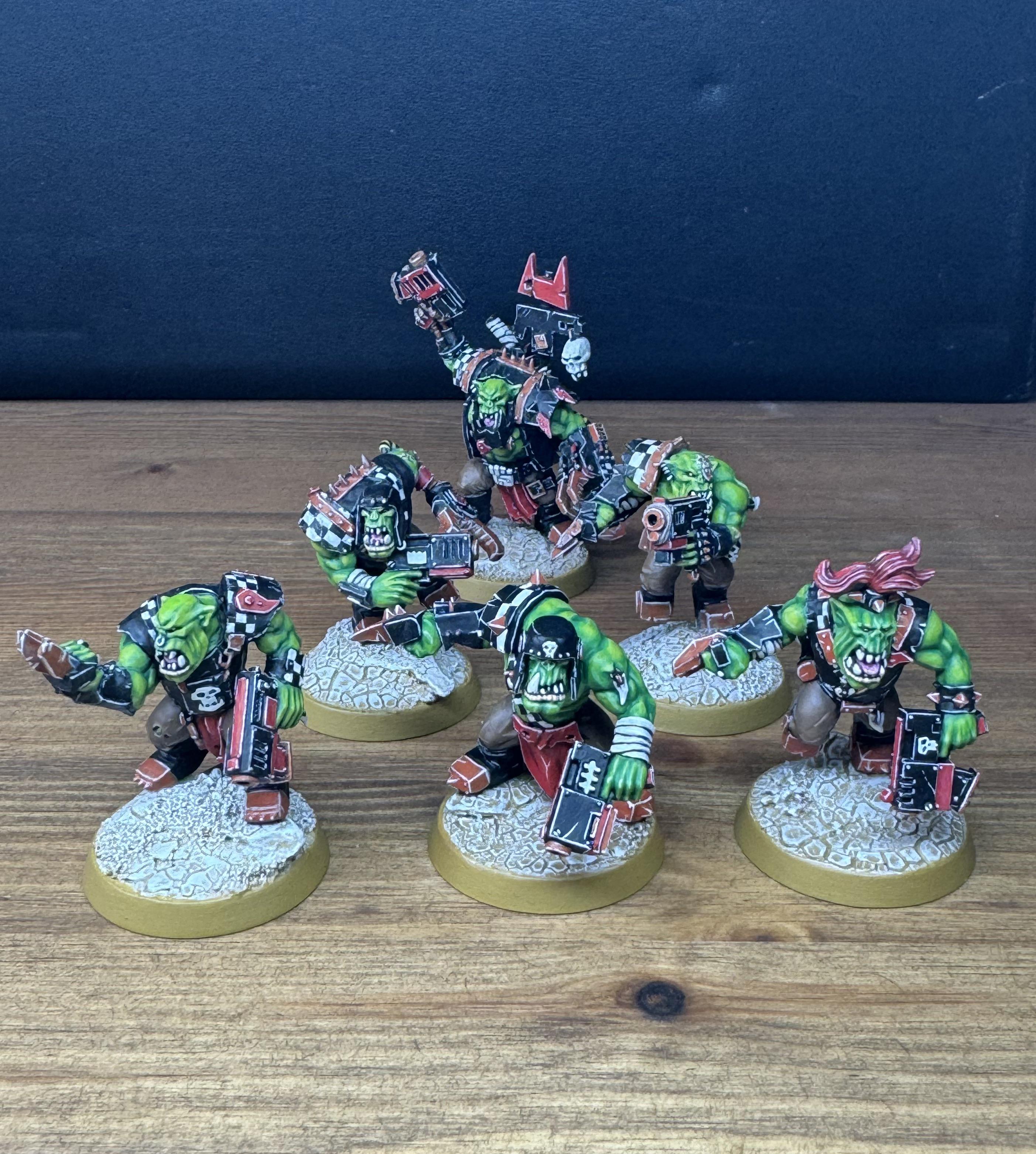 Discover more like Orks: Klaw Boyz and Related Content | Scrolller