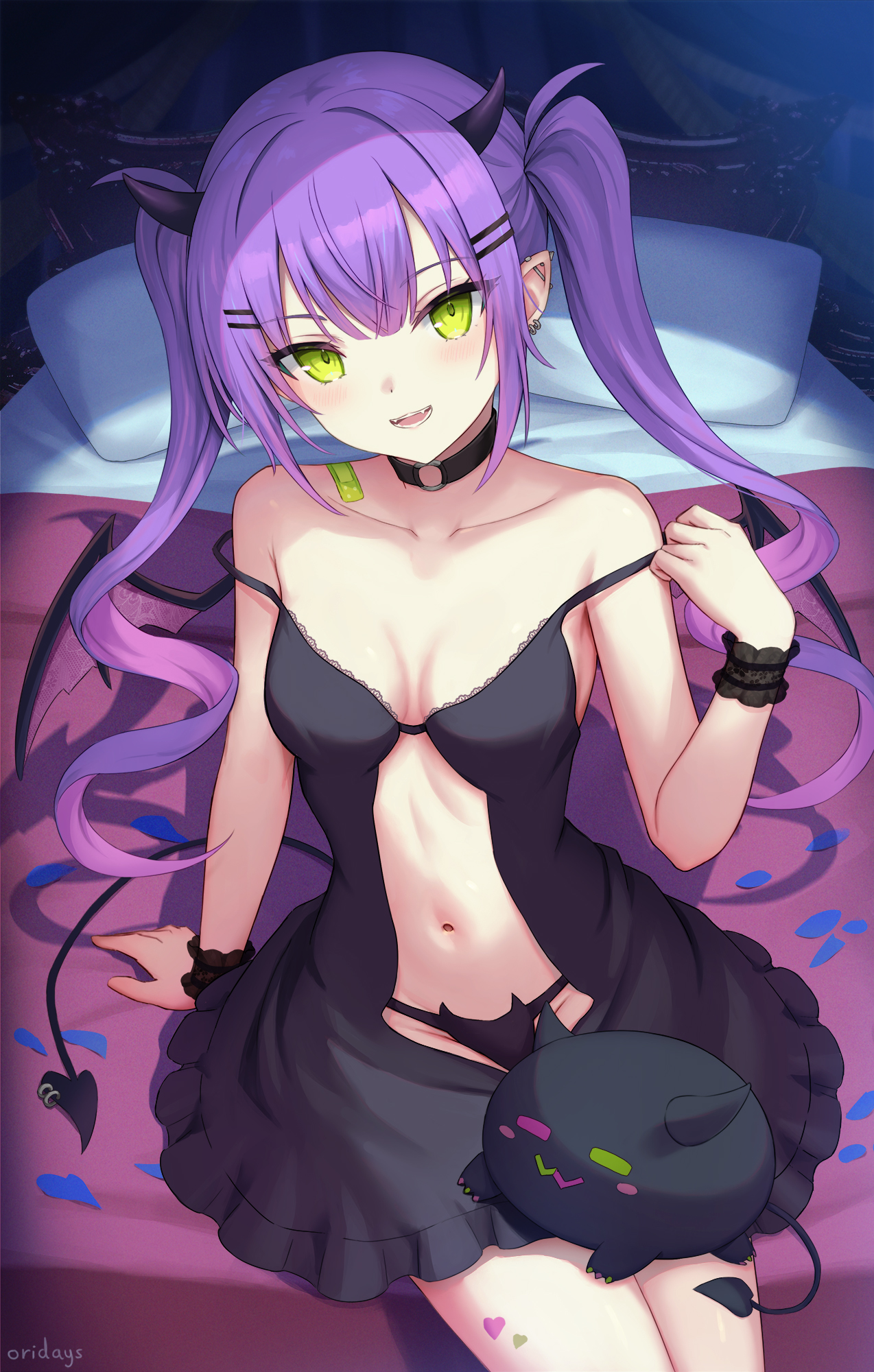 Temptress Towa | Scrolller