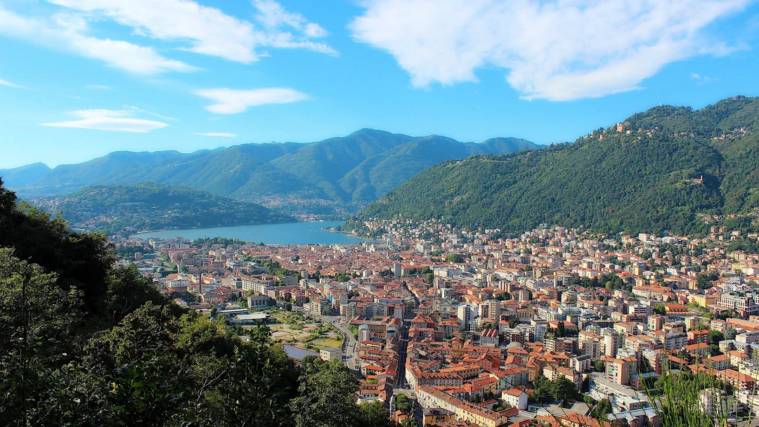 Como, Lombardy, Italy | Scrolller