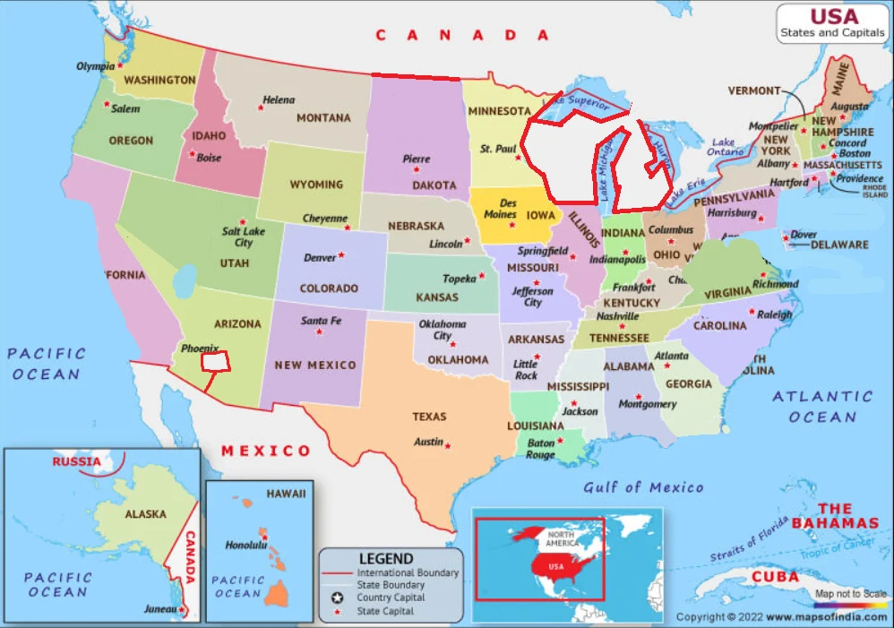 Proposal for a new usa | Scrolller