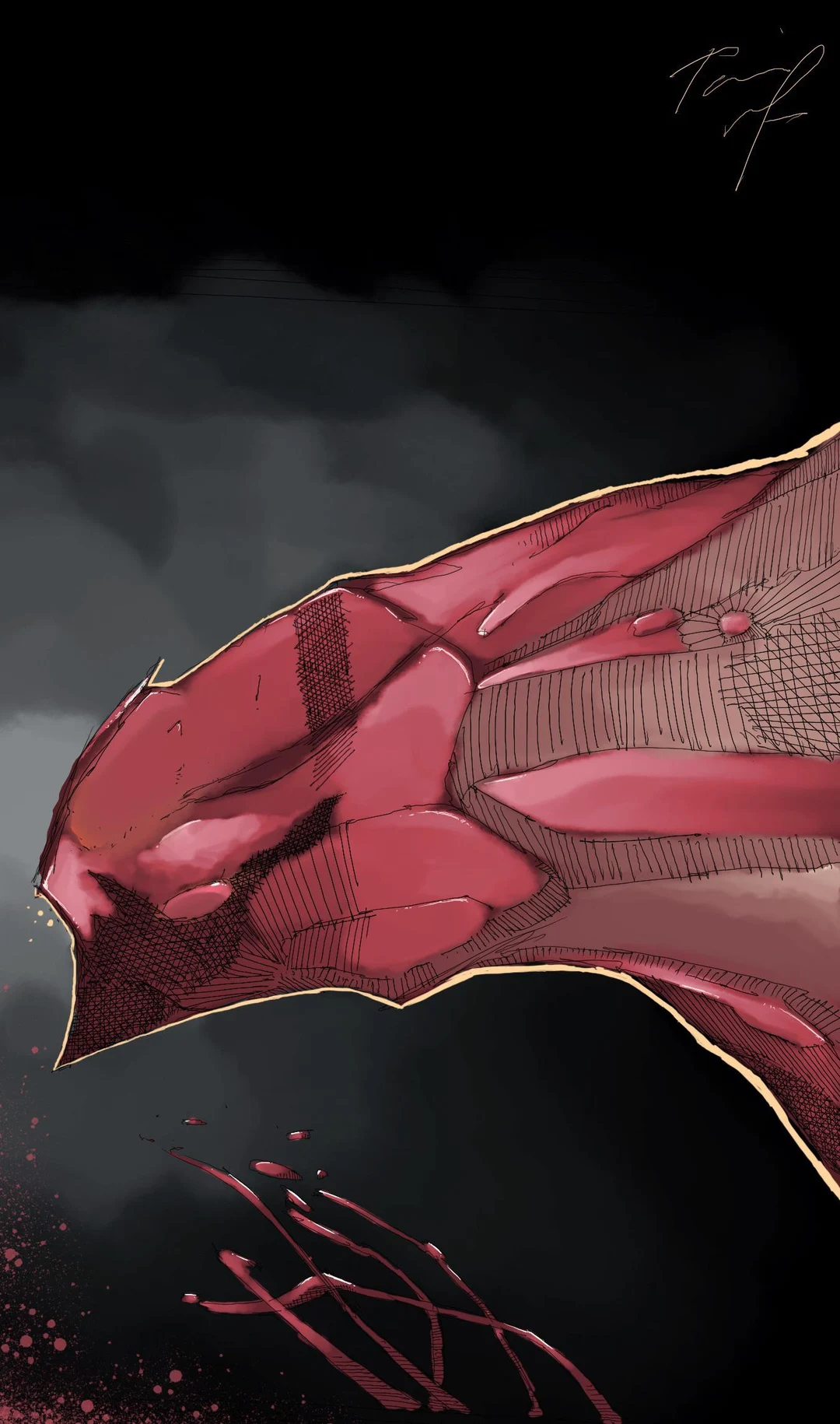 Carnage Gore Magala [OC] | Scrolller