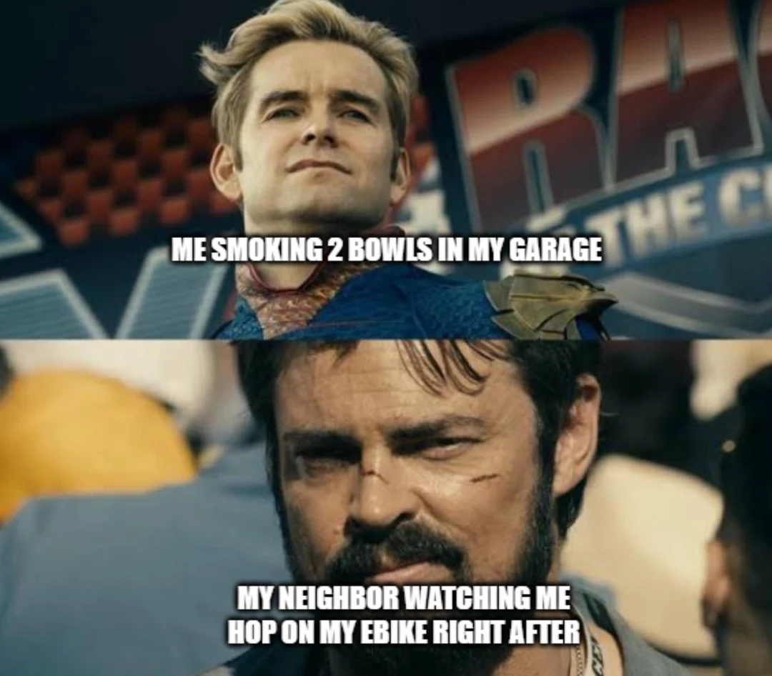 Discover more like Trees: Anyone else like riding e-bikes while high ...