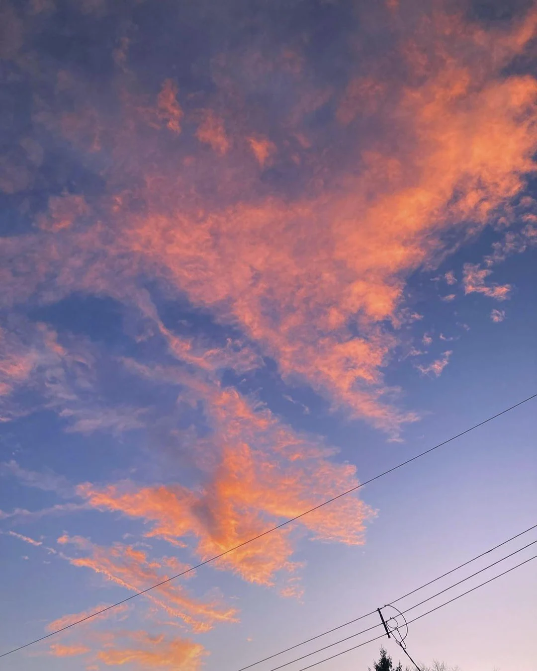 Fire clouds 🔥 | Scrolller