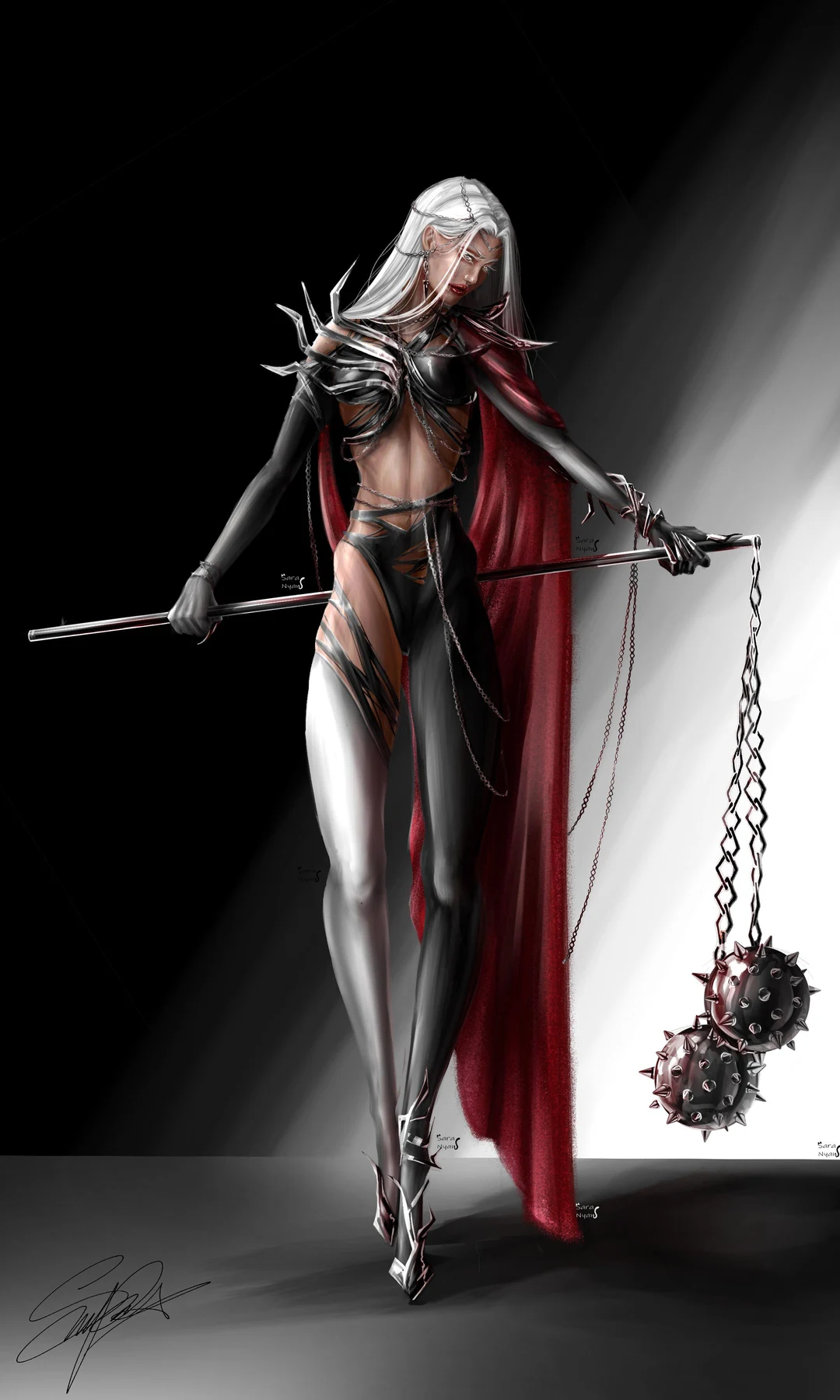 [OC] Knight | Scrolller