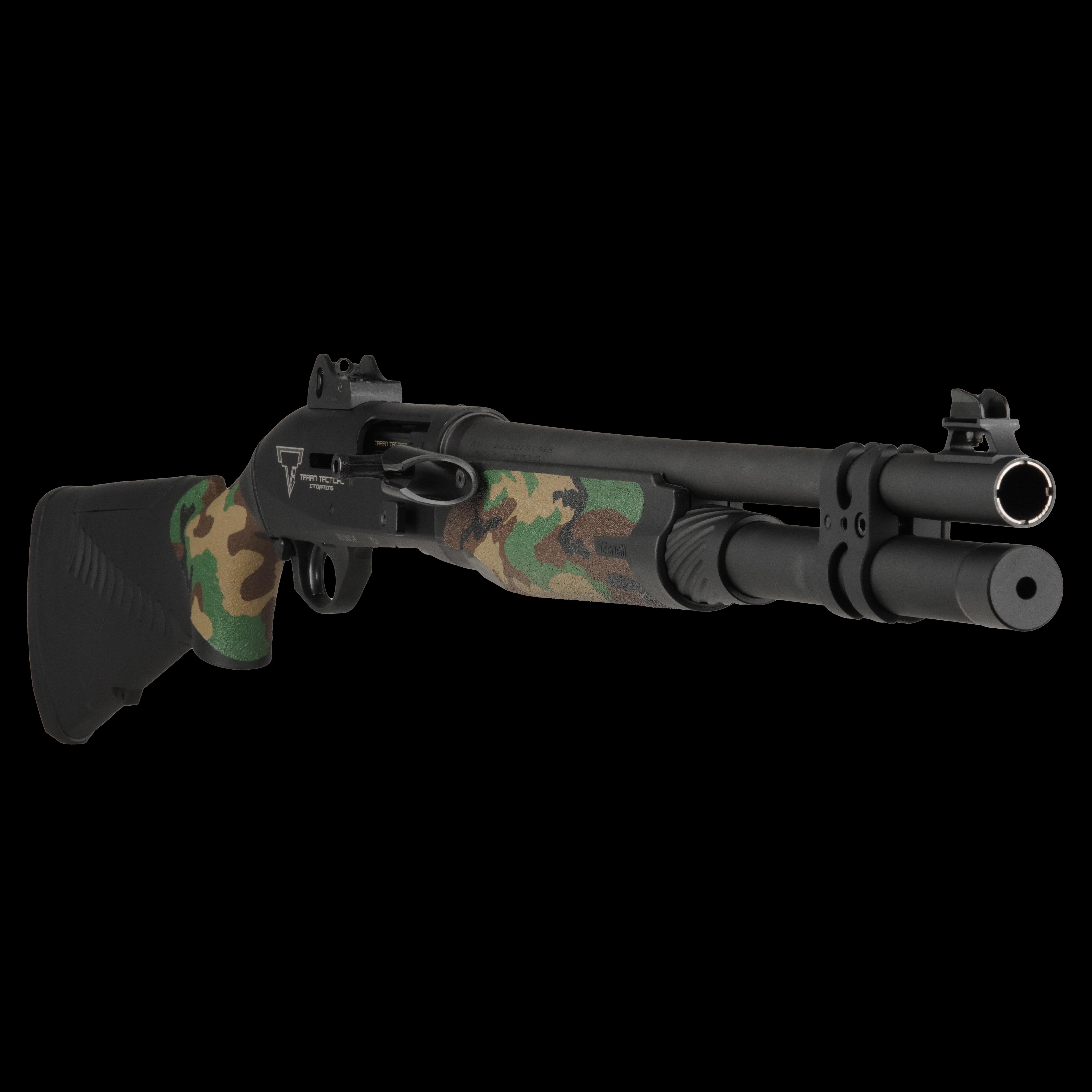 TTI Benelli M2 tactical | Scrolller