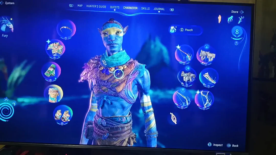 Well done Ubisoft for the invincible Ikran haha | Scrolller