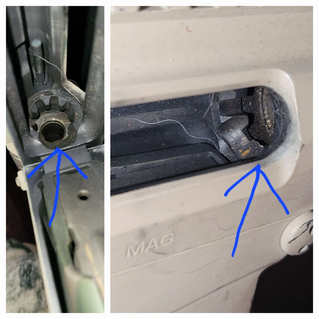 Help identifying part on Nemo Omen | Scrolller