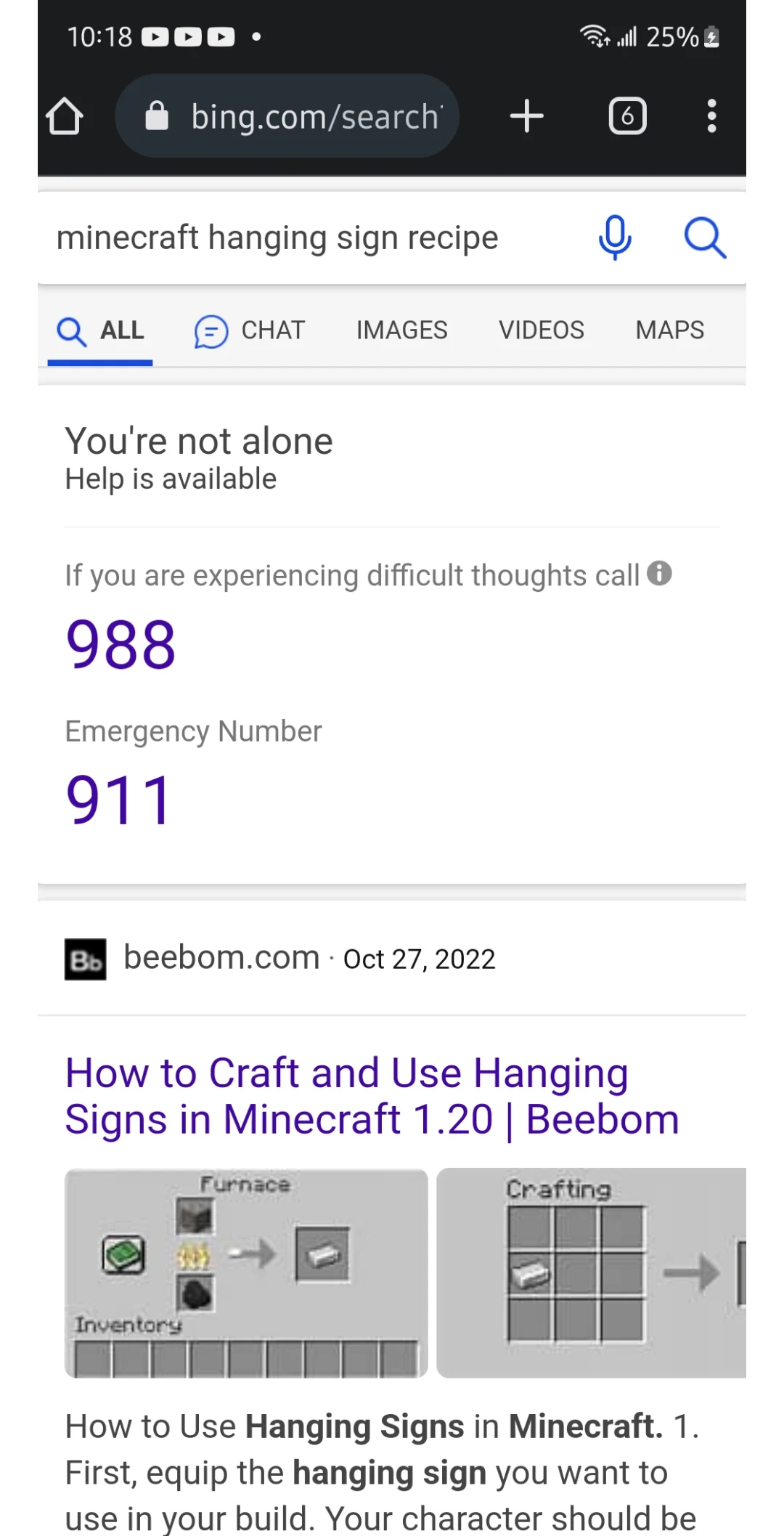Bing... why | Scrolller