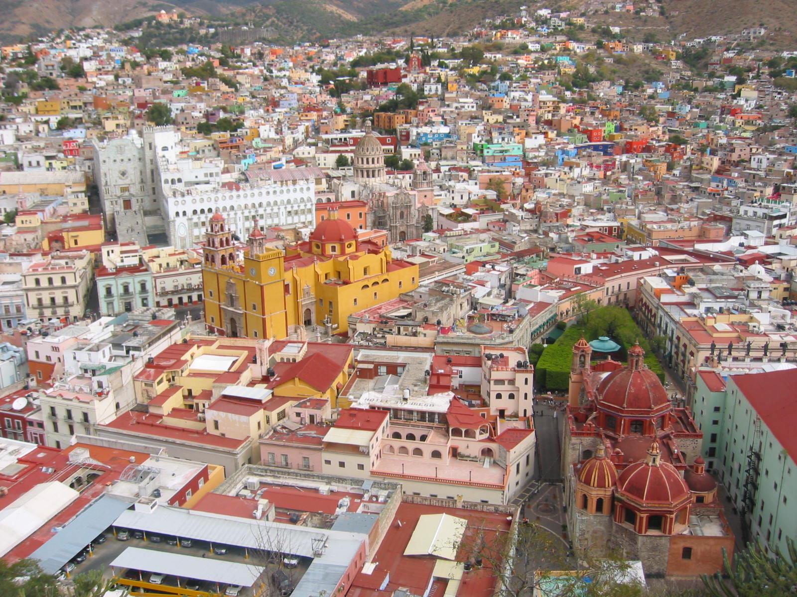 Guanajuato, Mexico | Scrolller