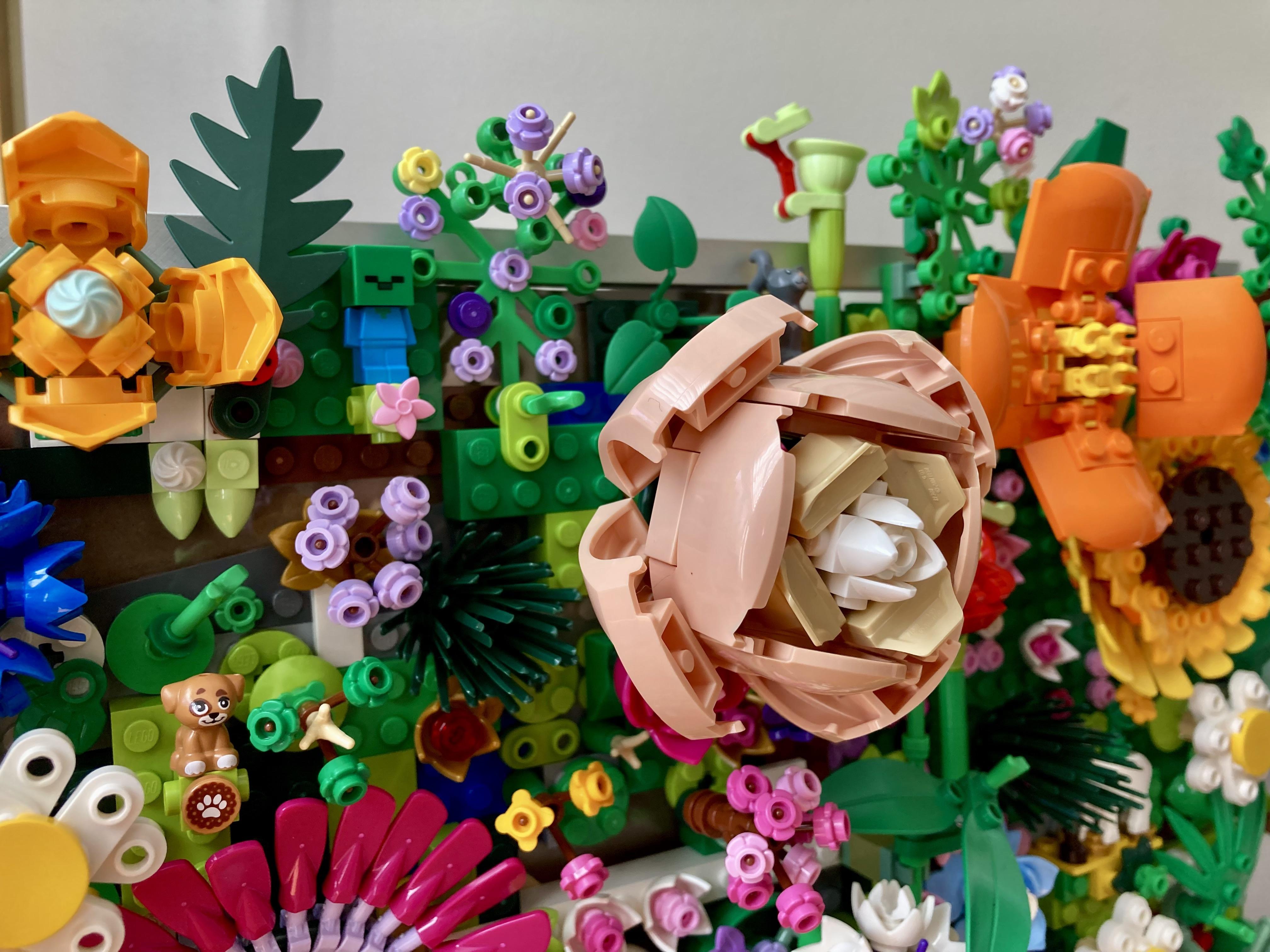 Very first MOC - completely hooked! | Scrolller