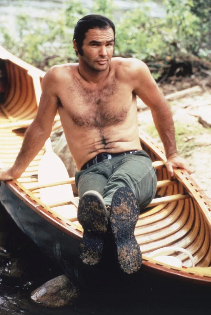 Burt Reynolds (1972) | Scrolller