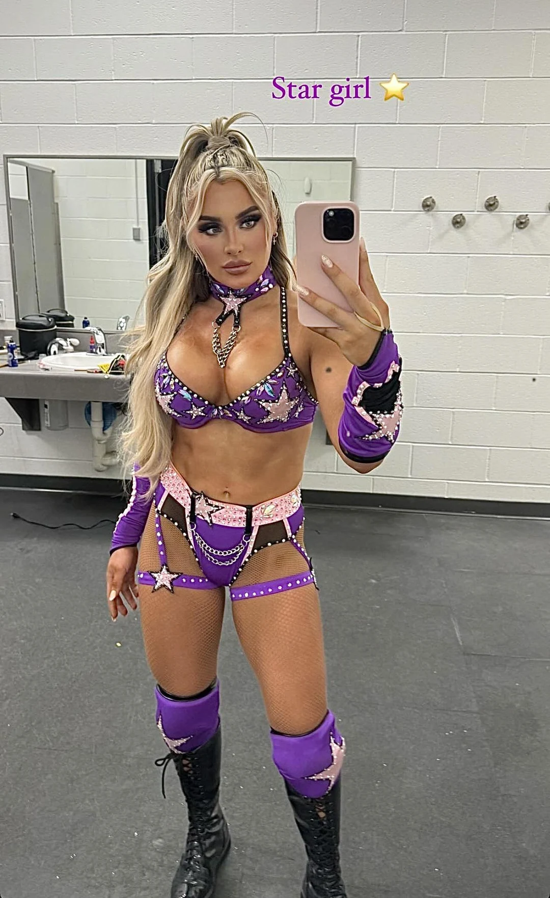 Tiffany Stratton | Scrolller