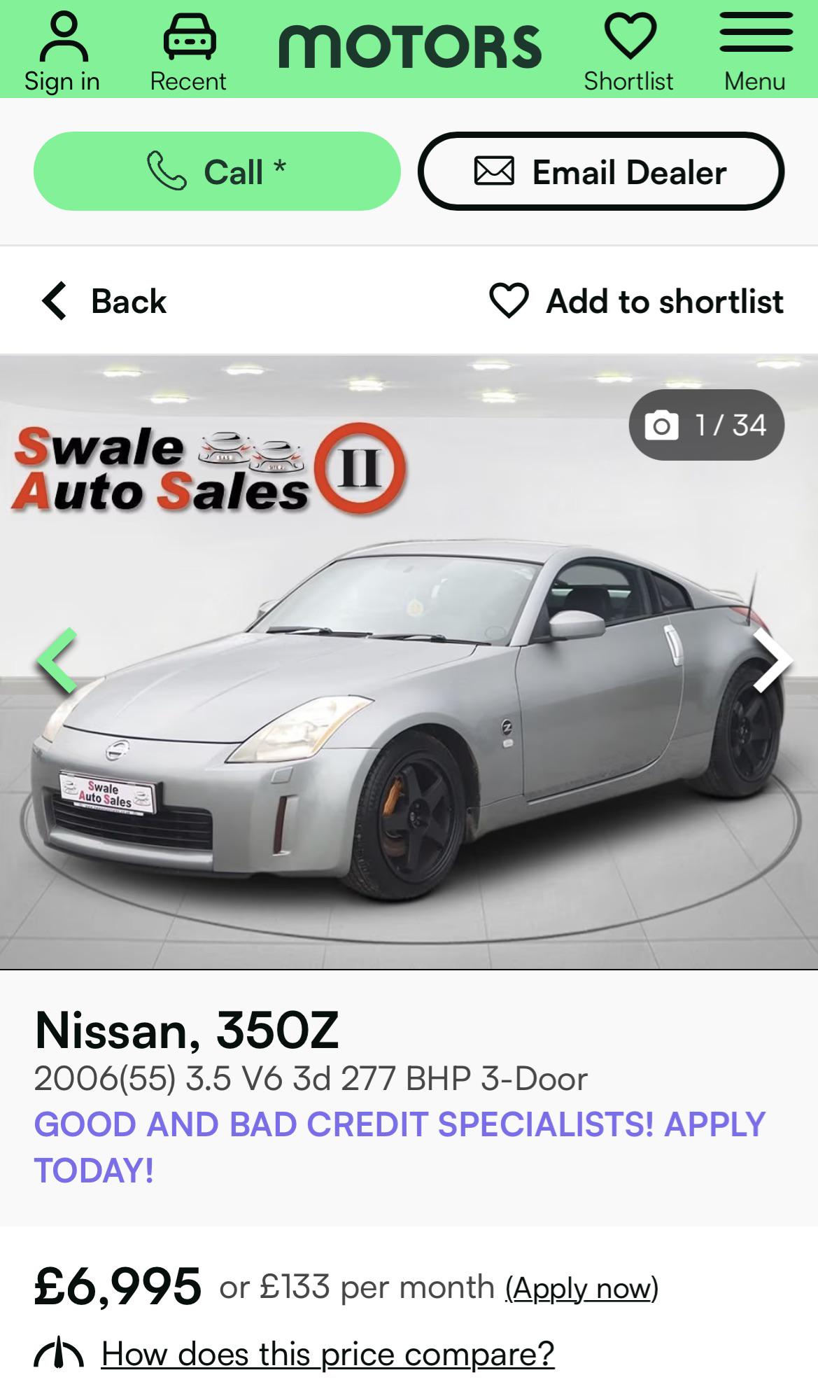 Going to check this out tomorrow. Thoughts and advice? | Scrolller