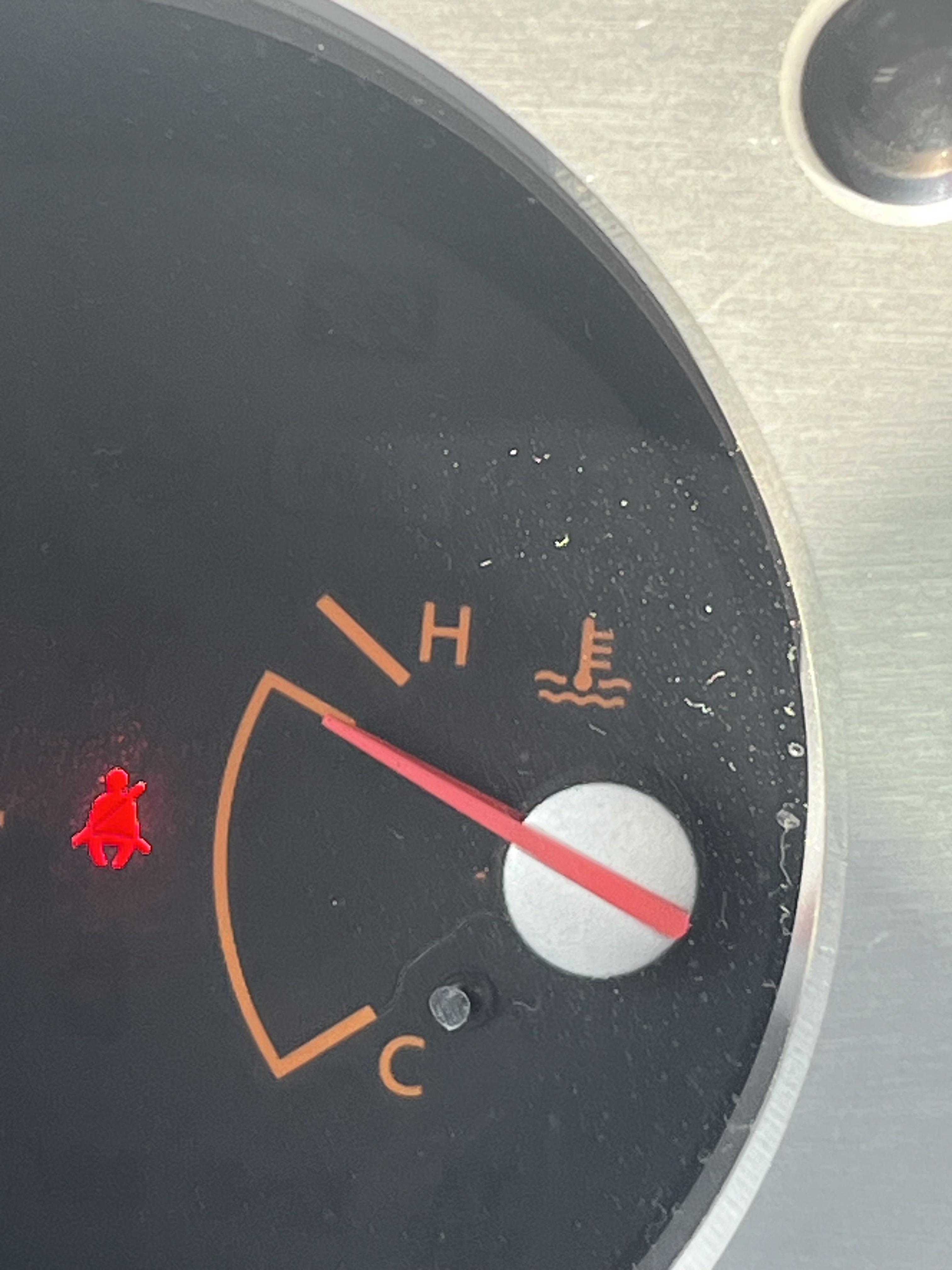 temperature issue ? | Scrolller