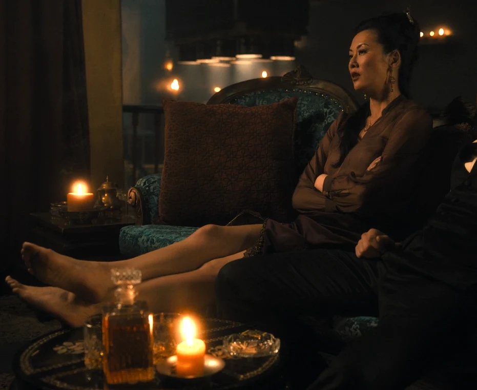 Olivia Cheng | Scrolller