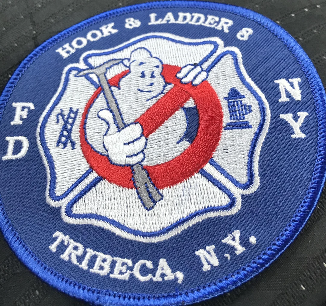 For those who have never seen one here’s the best patch ever | Scrolller