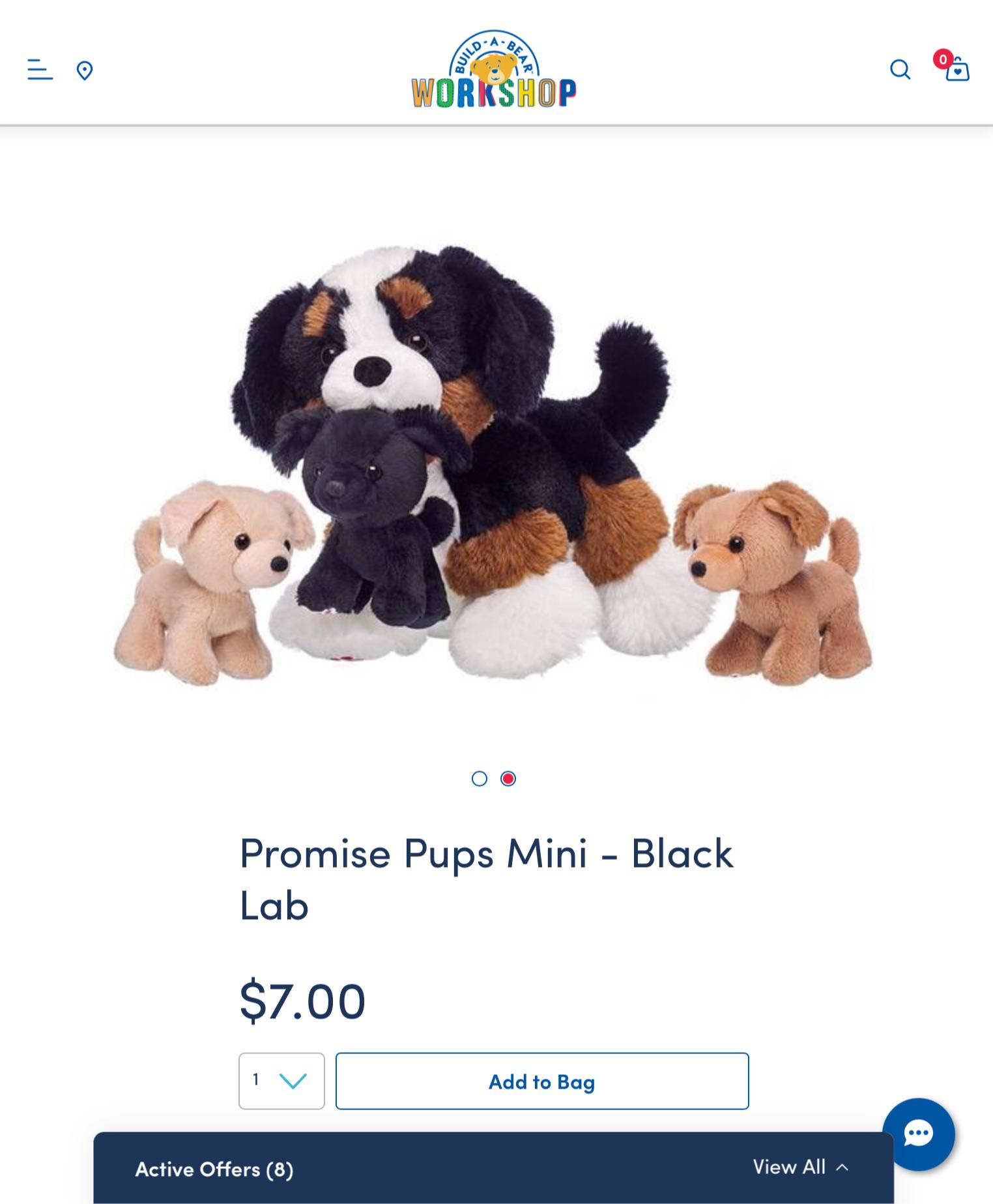 Just saw these, thought they’re cute, that standard pupper is adorable too. 🥹 | Scrolller