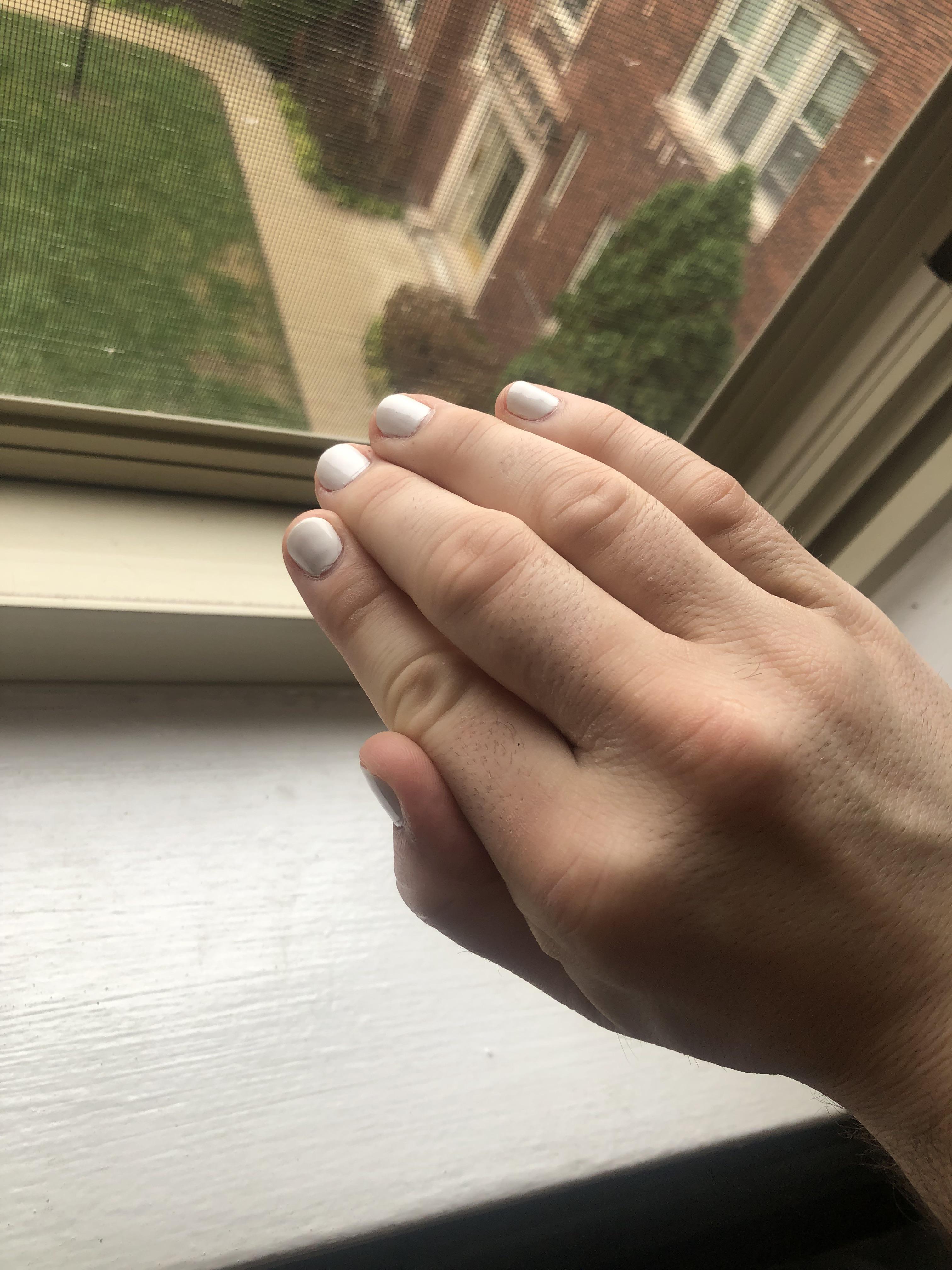 What do you think of guys who paint their nails? | Scrolller