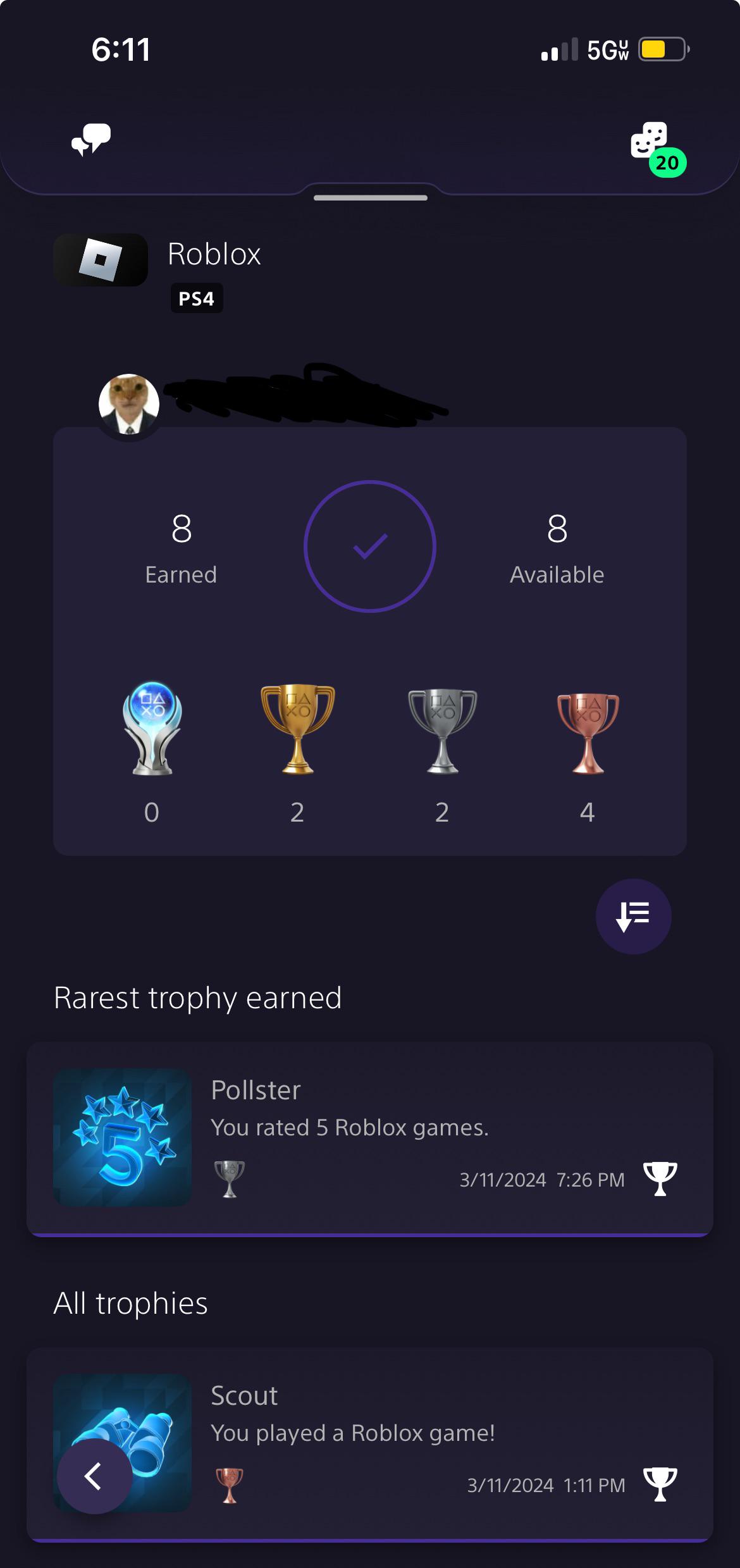 [roblox] Scrolller