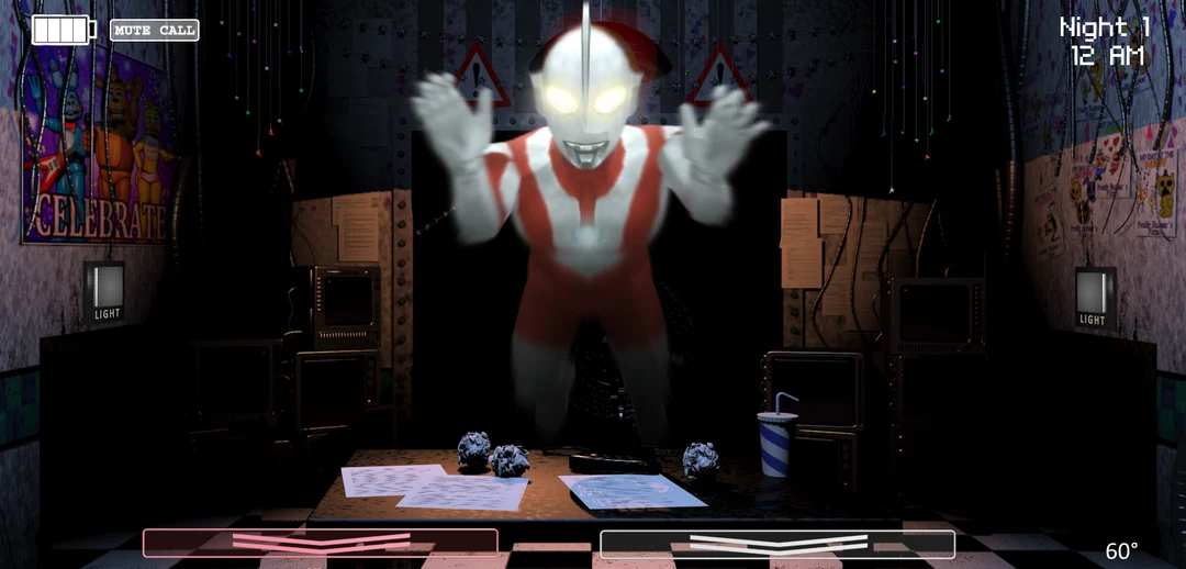 ultraman jumpscare | Scrolller