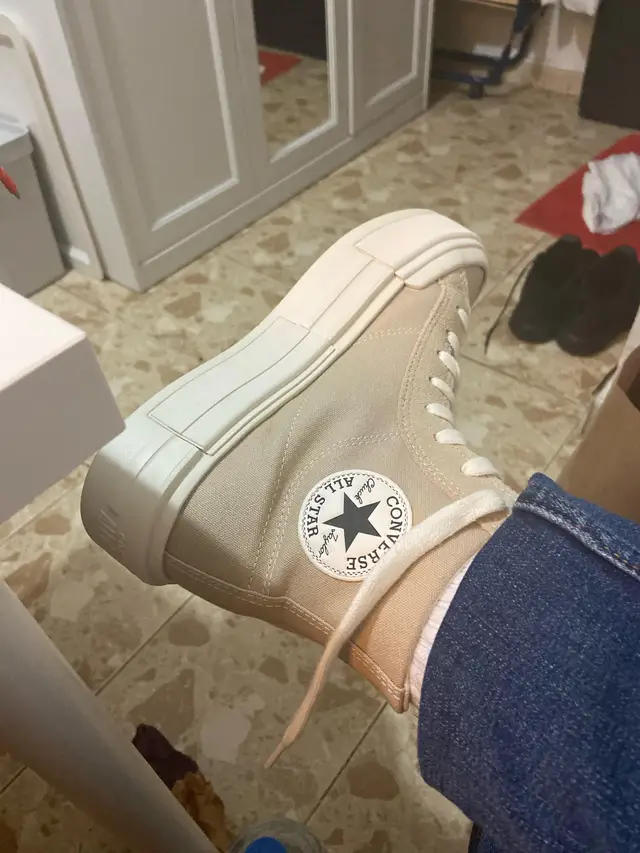 Just got a pair of All Star Cruises as my entry into converse! | Scrolller