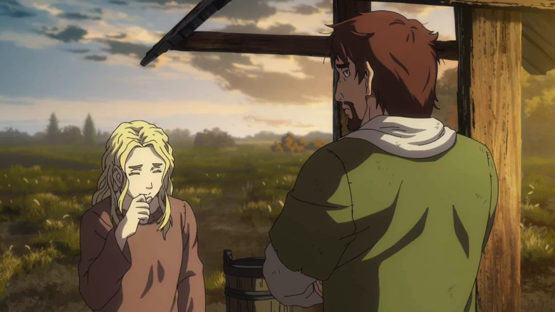 Arnheid is awesome. (Vinland Saga) | Scrolller