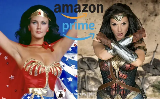 Amazon Prime | Scrolller