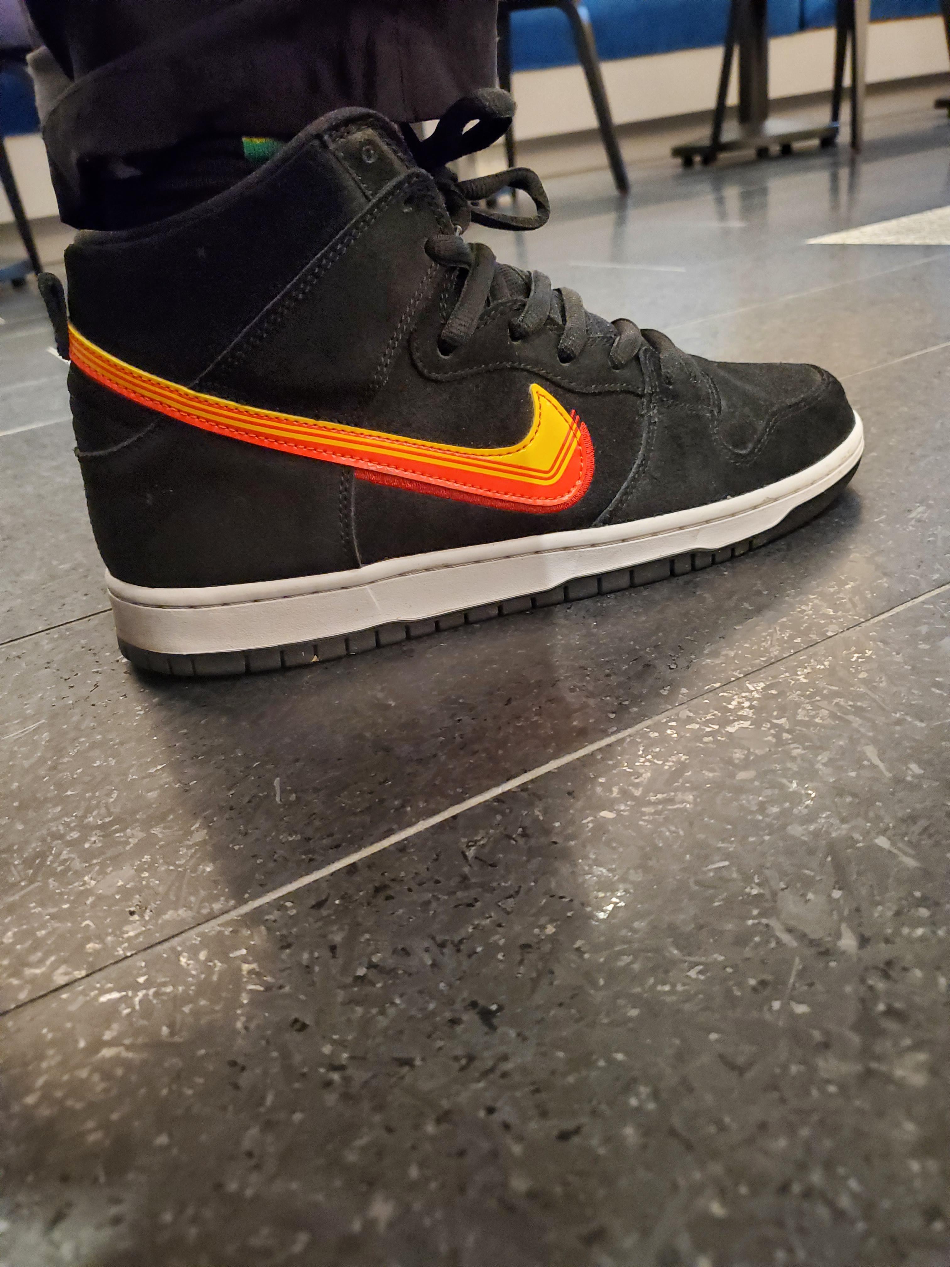 Truck-it high SB | Scrolller