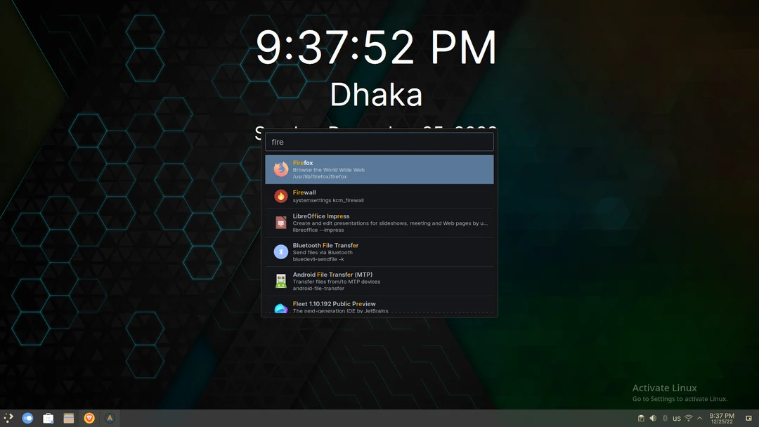 [OC] Findex v0.7.0 out now! Findex is a highly customizable application launcher | Scrolller