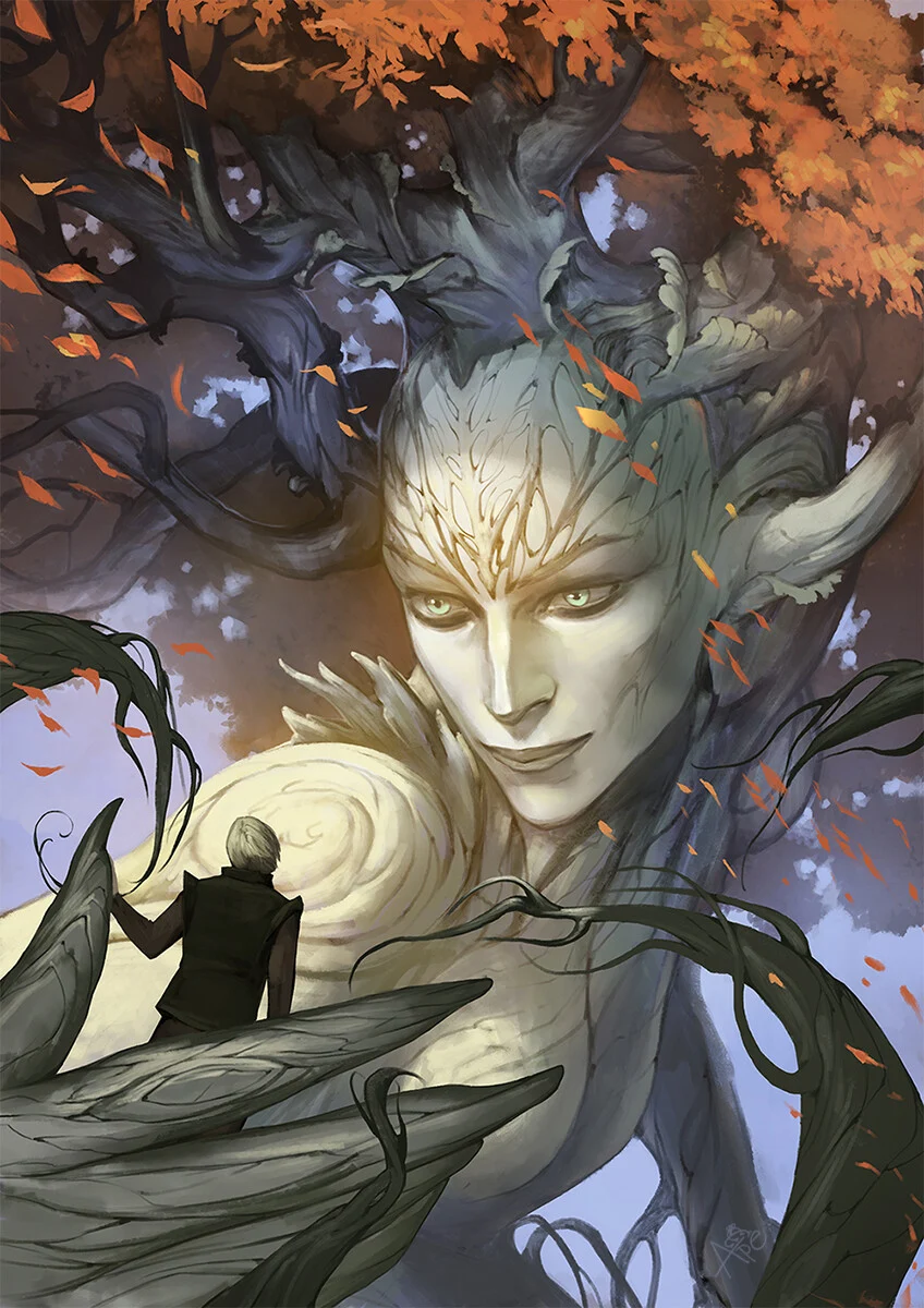 Redemption by Alexandra Petruk | Scrolller