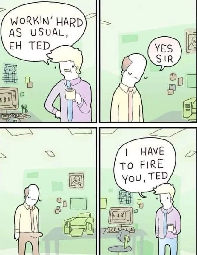 Holup there Ted | Scrolller