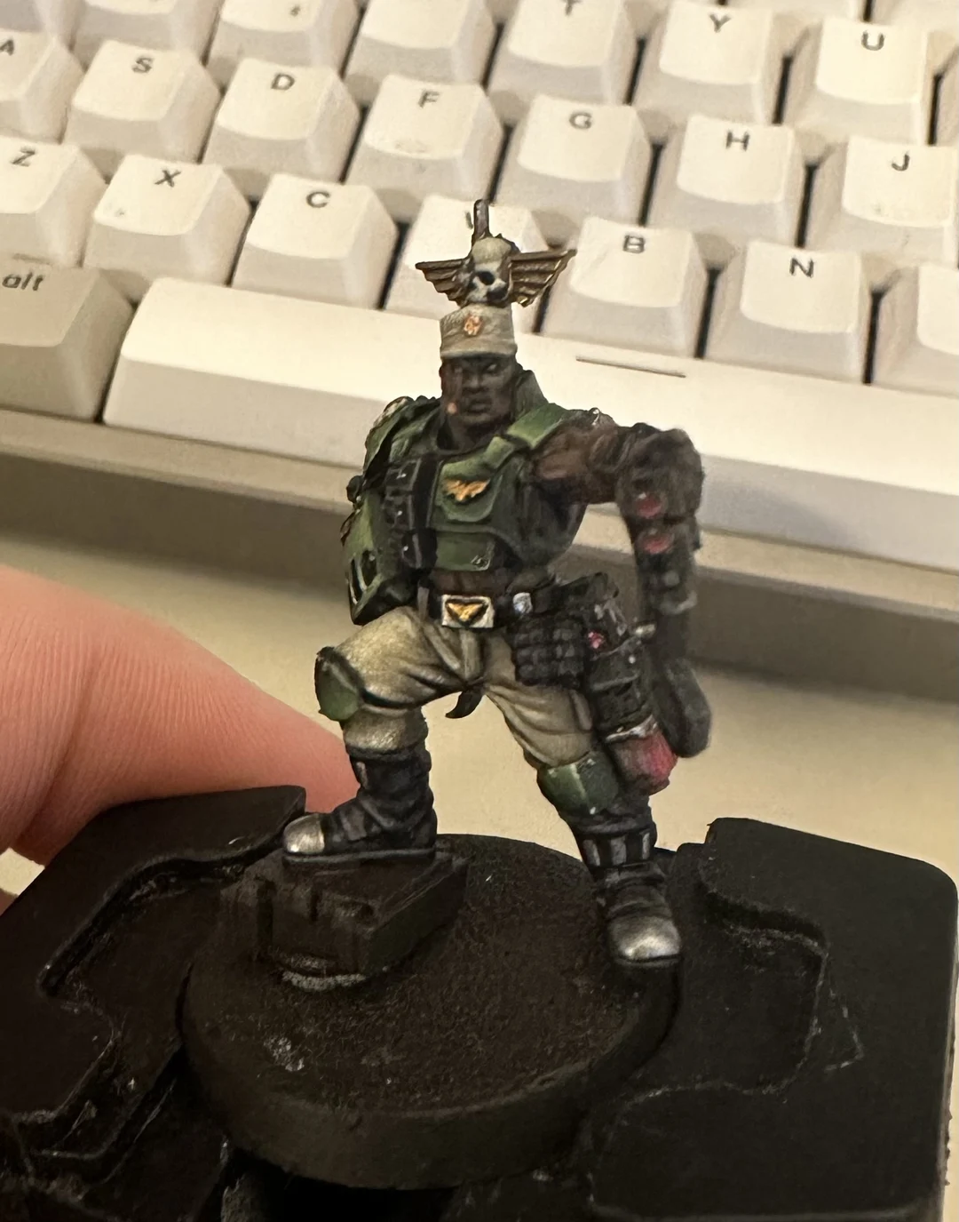 Commission WIP | Scrolller