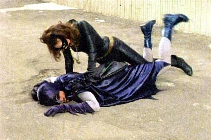 BatCat dynamics summarized in one pic | Scrolller