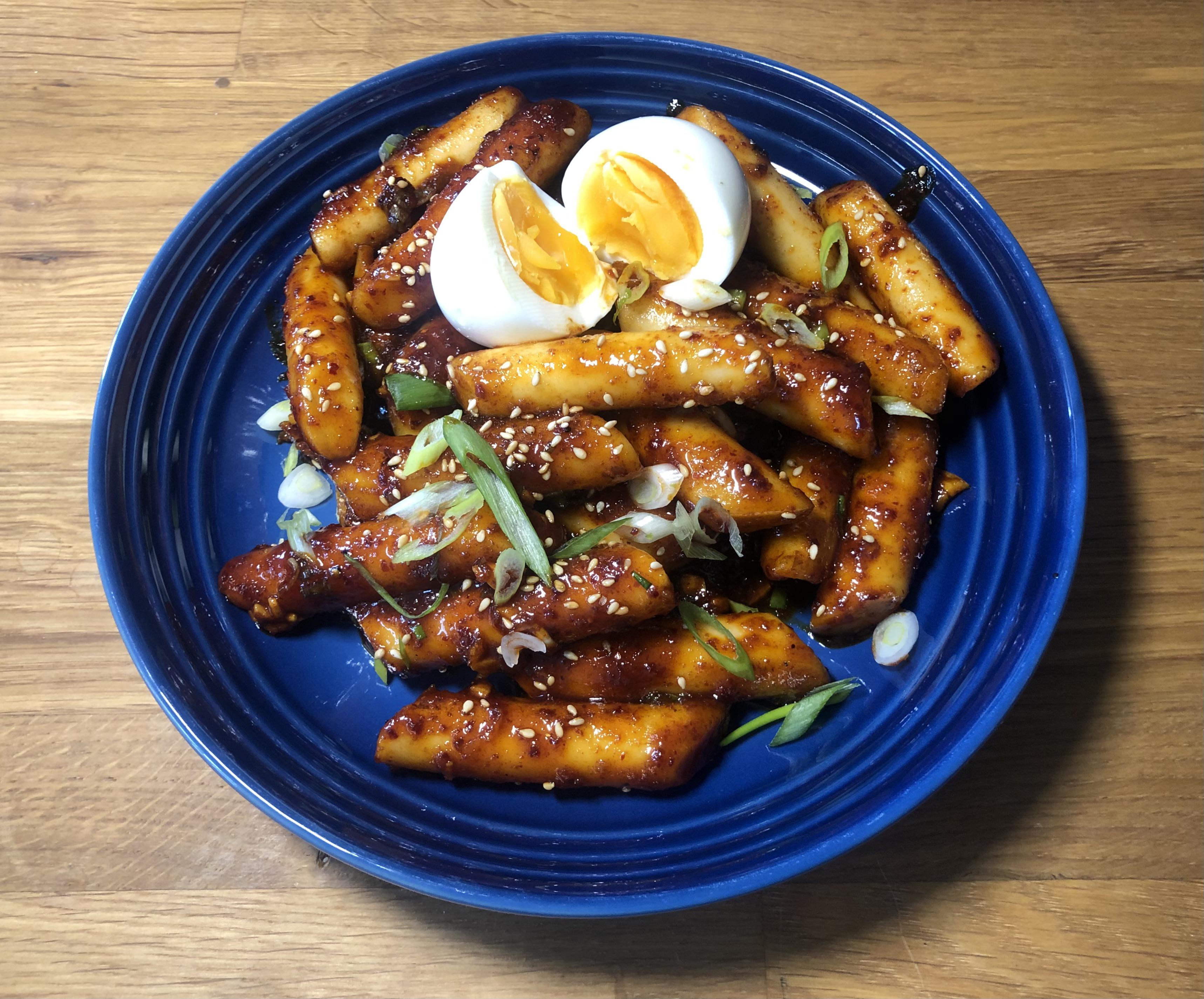 [Homemade] Tteokbokki | Scrolller