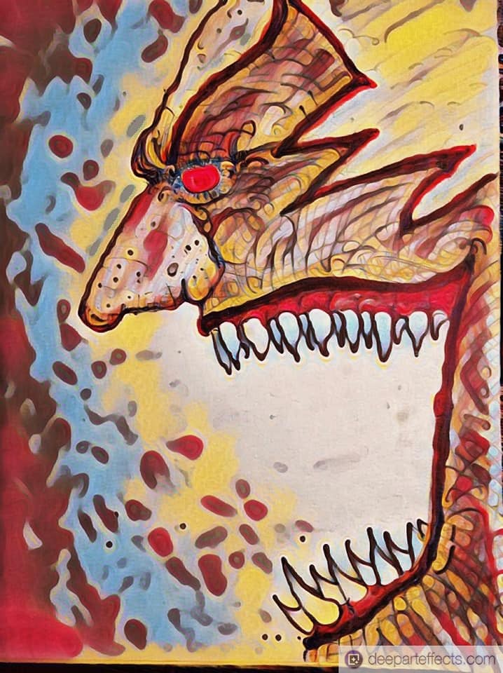 Discover more like UnusualArt: My take o the Violator and Related Content | Scrolller