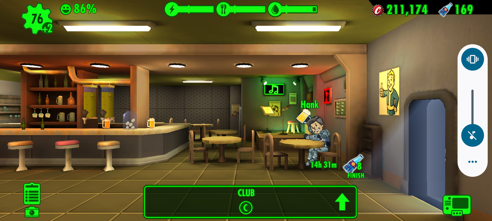 Reason why Hank gone to New Vegas | Scrolller