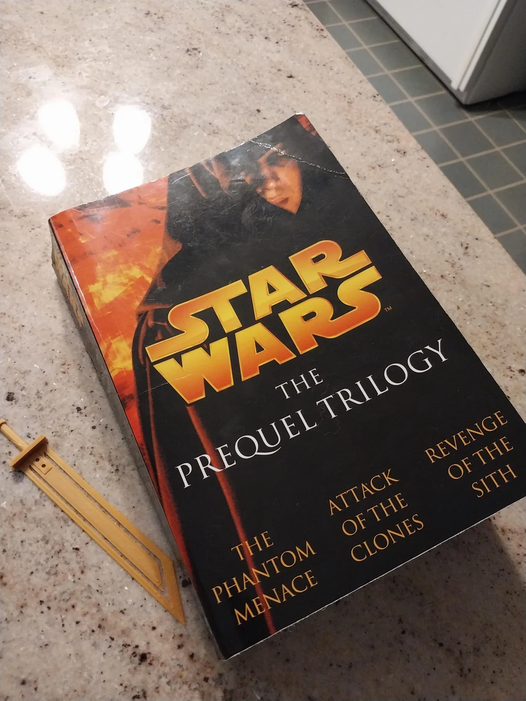 Is it just me or is the prequel trilogy much more enjoyable in book form? | Scrolller