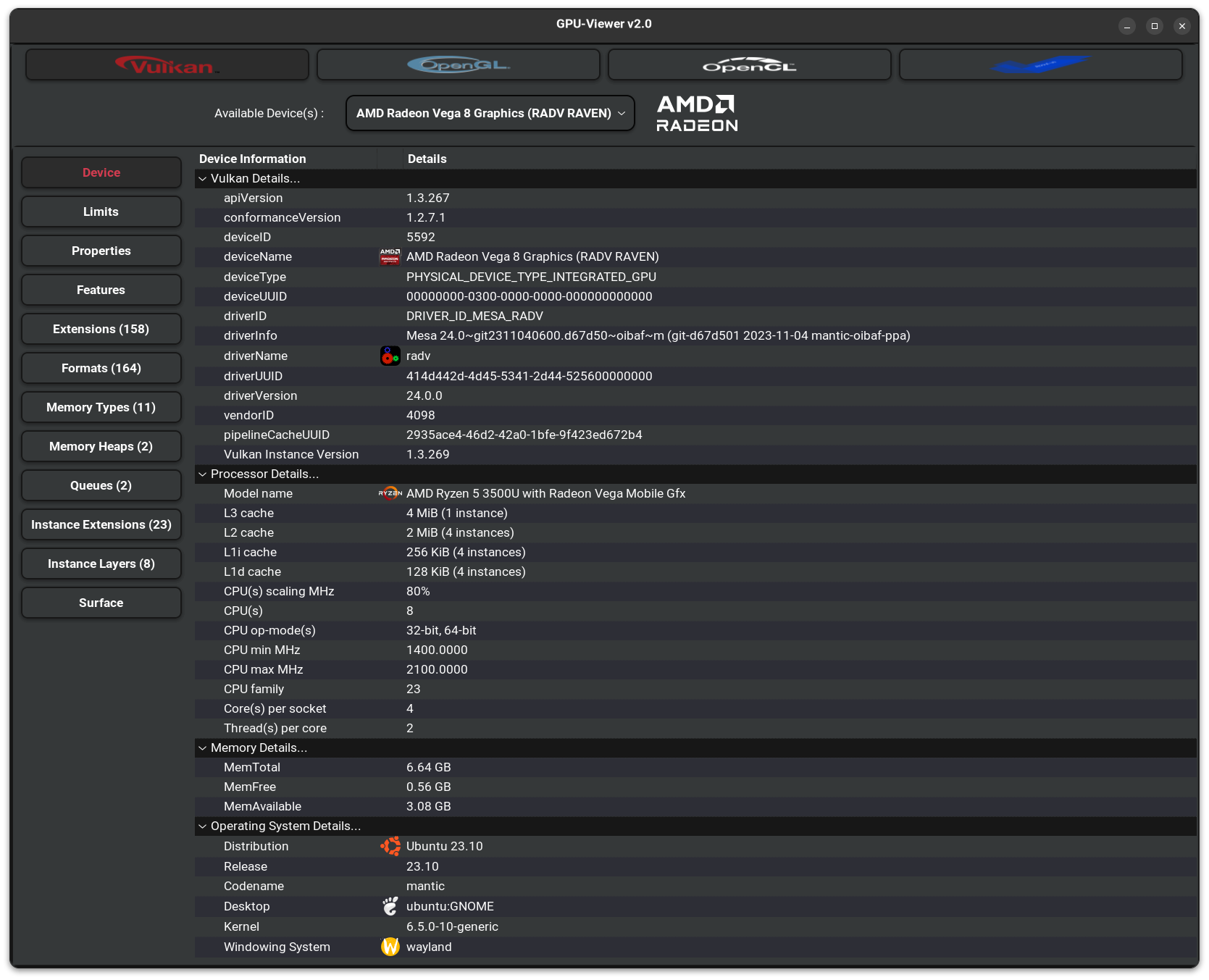 Discover more like Linux: GPU-Viewer v2.32 Released and Related Content | Scrolller