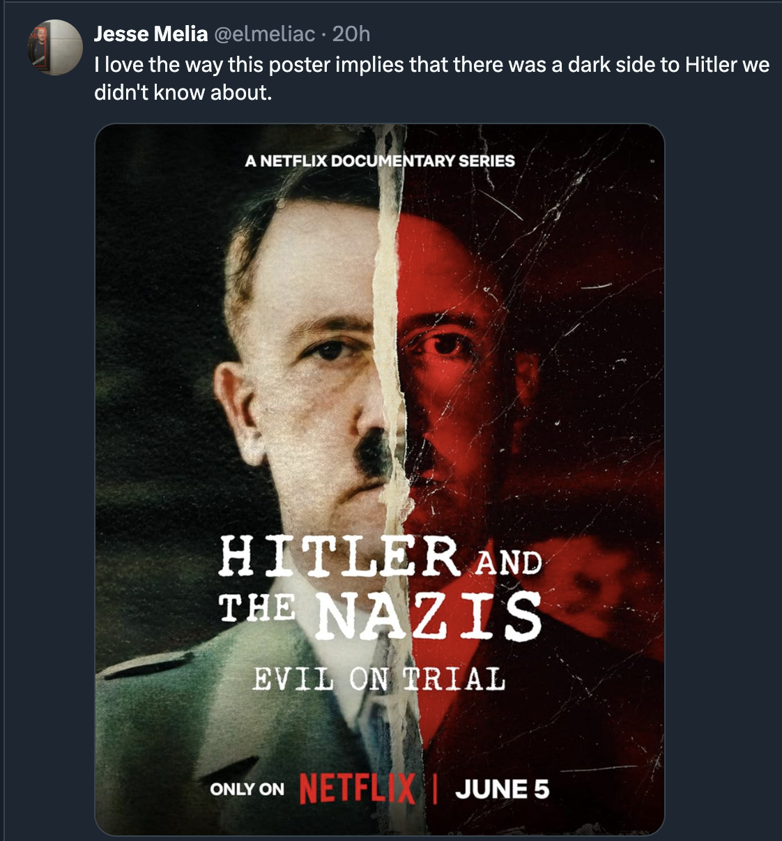Discover more like Shitposting: Dark Hitler and Related Content | Scrolller