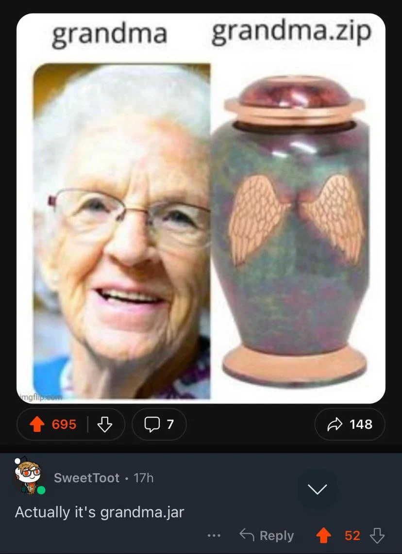 Must use the correct extension | Scrolller