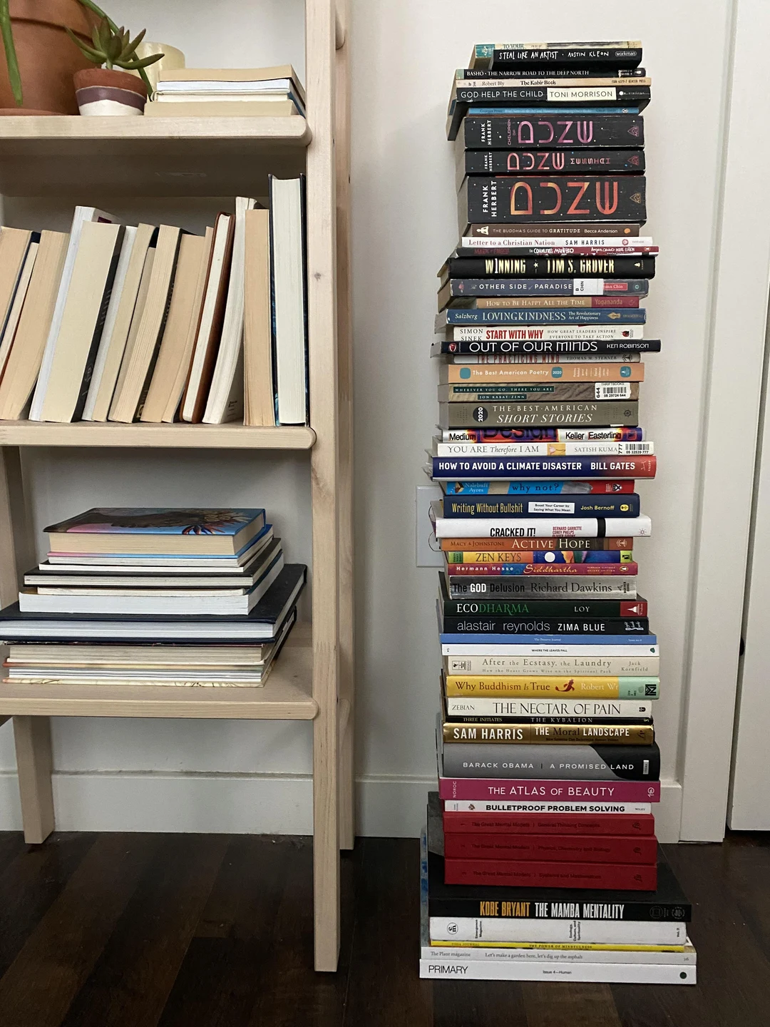 Lots of fantastic books read in 2021! | Scrolller