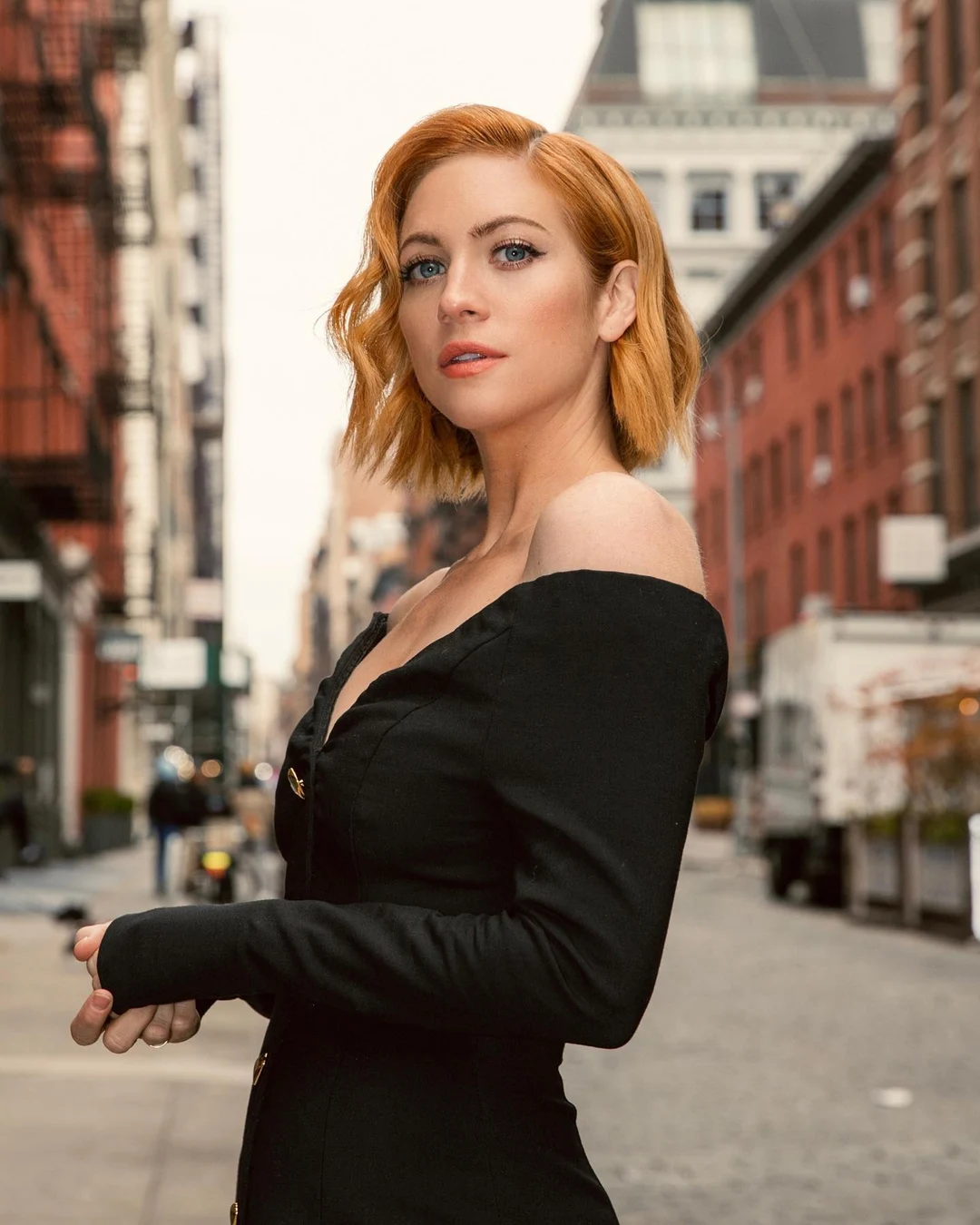 Brittany Snow | Scrolller