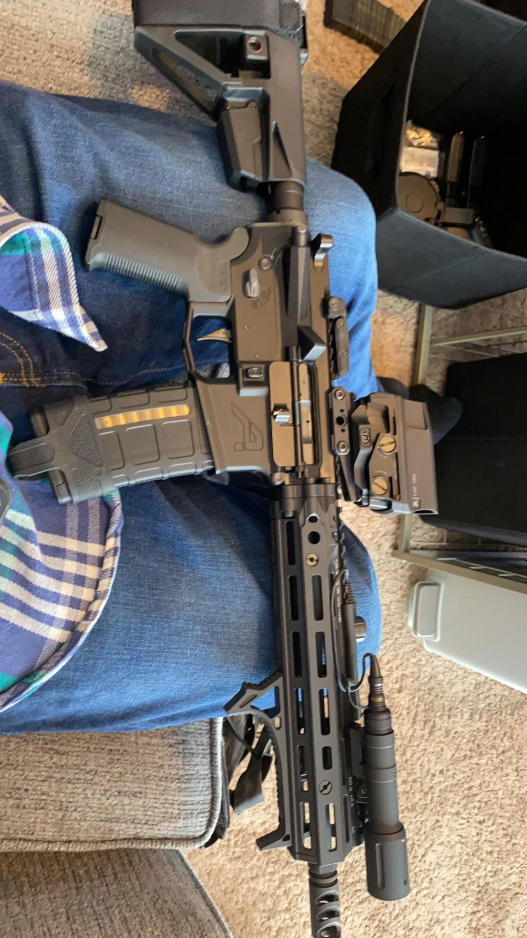 New custom 11.5 that I built | Scrolller