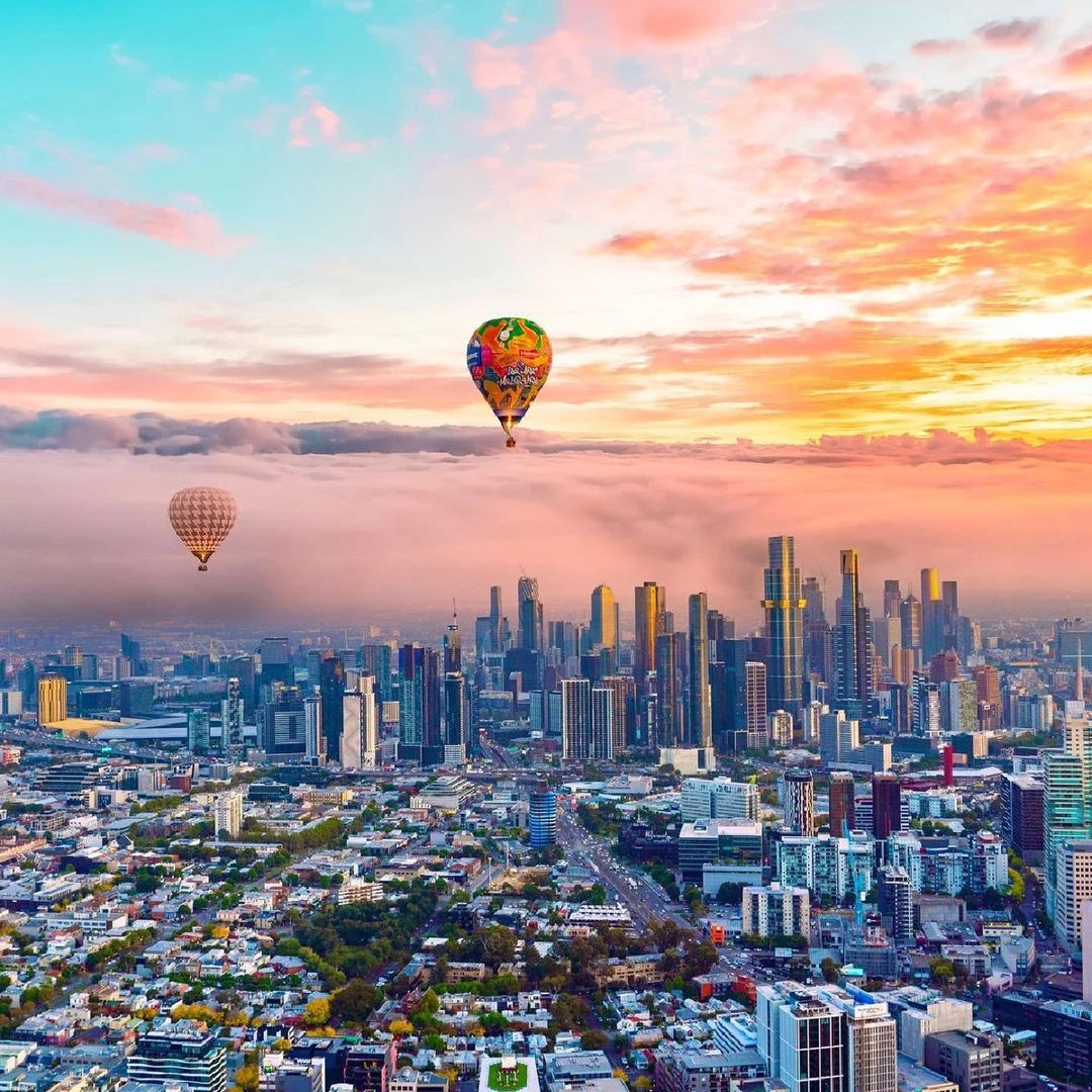 Melbourne, Australia | Scrolller