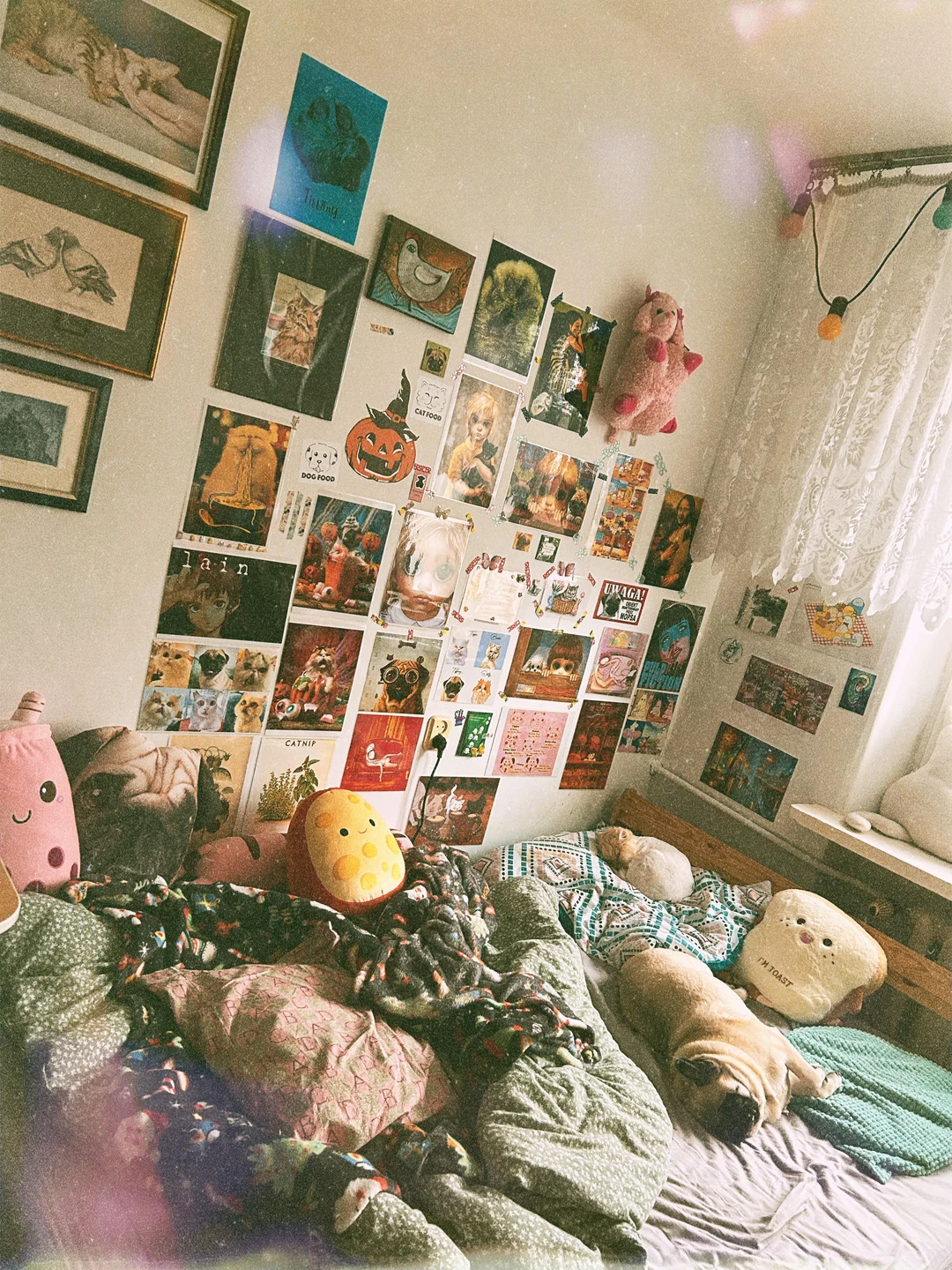 My little sleeping nook | Scrolller