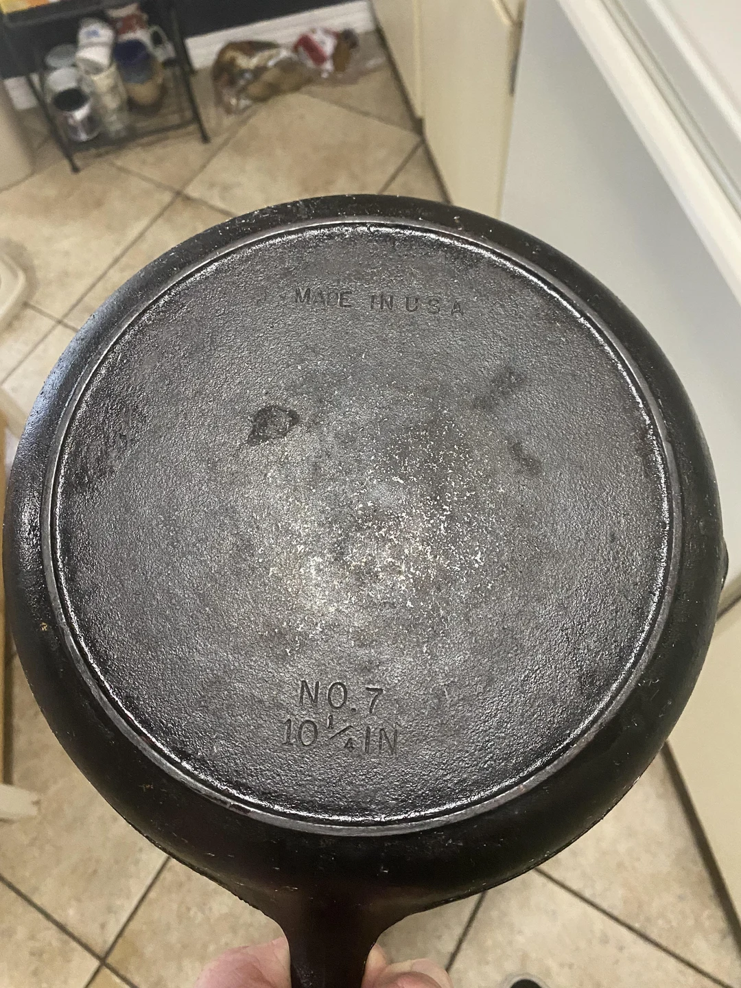 Help ID’ing this pan | Scrolller