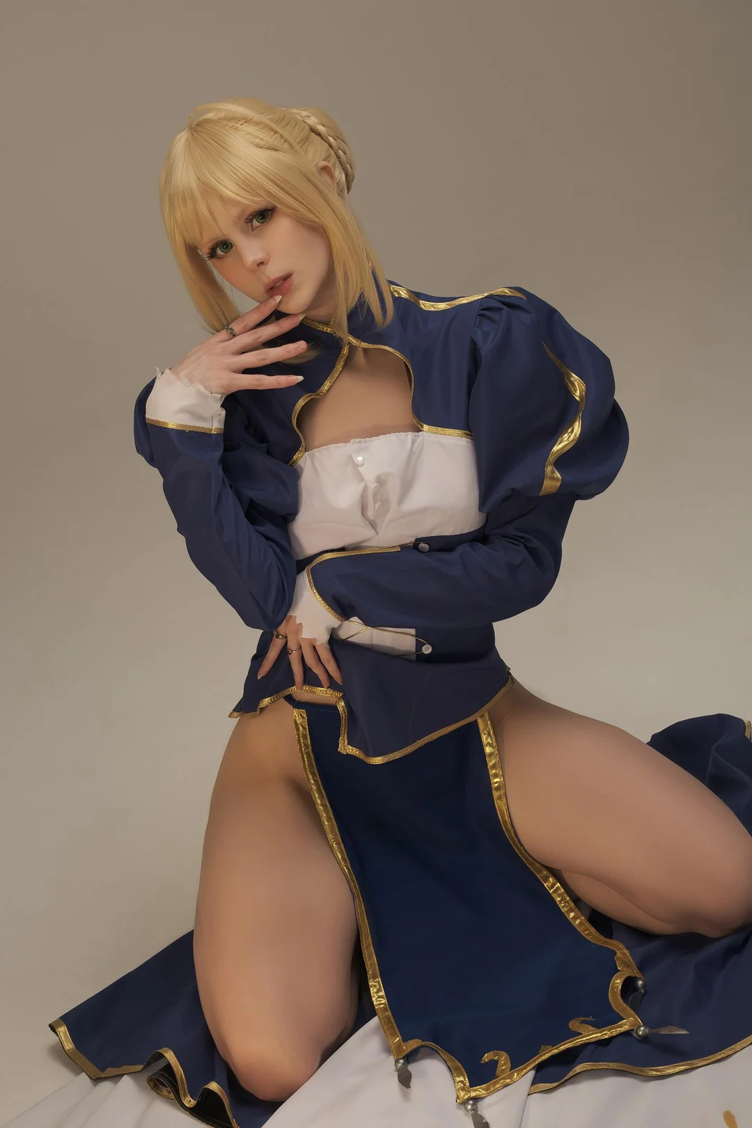 Discover more like Cosplaygirls: Saber by Lucil_chan and Related Content | Scrolller